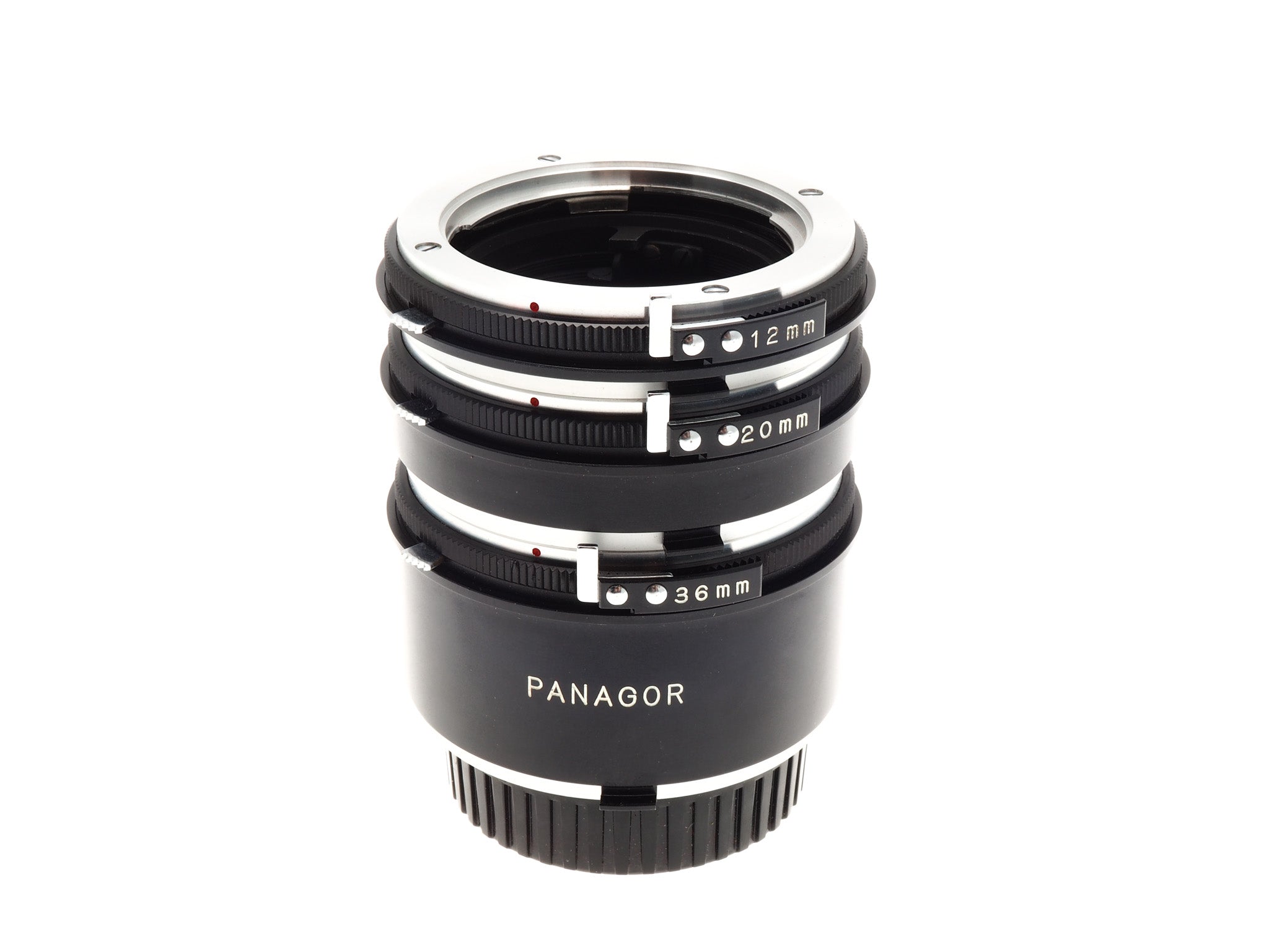 Panagor Automatic Extension Tube Set - Accessory – Kamerastore