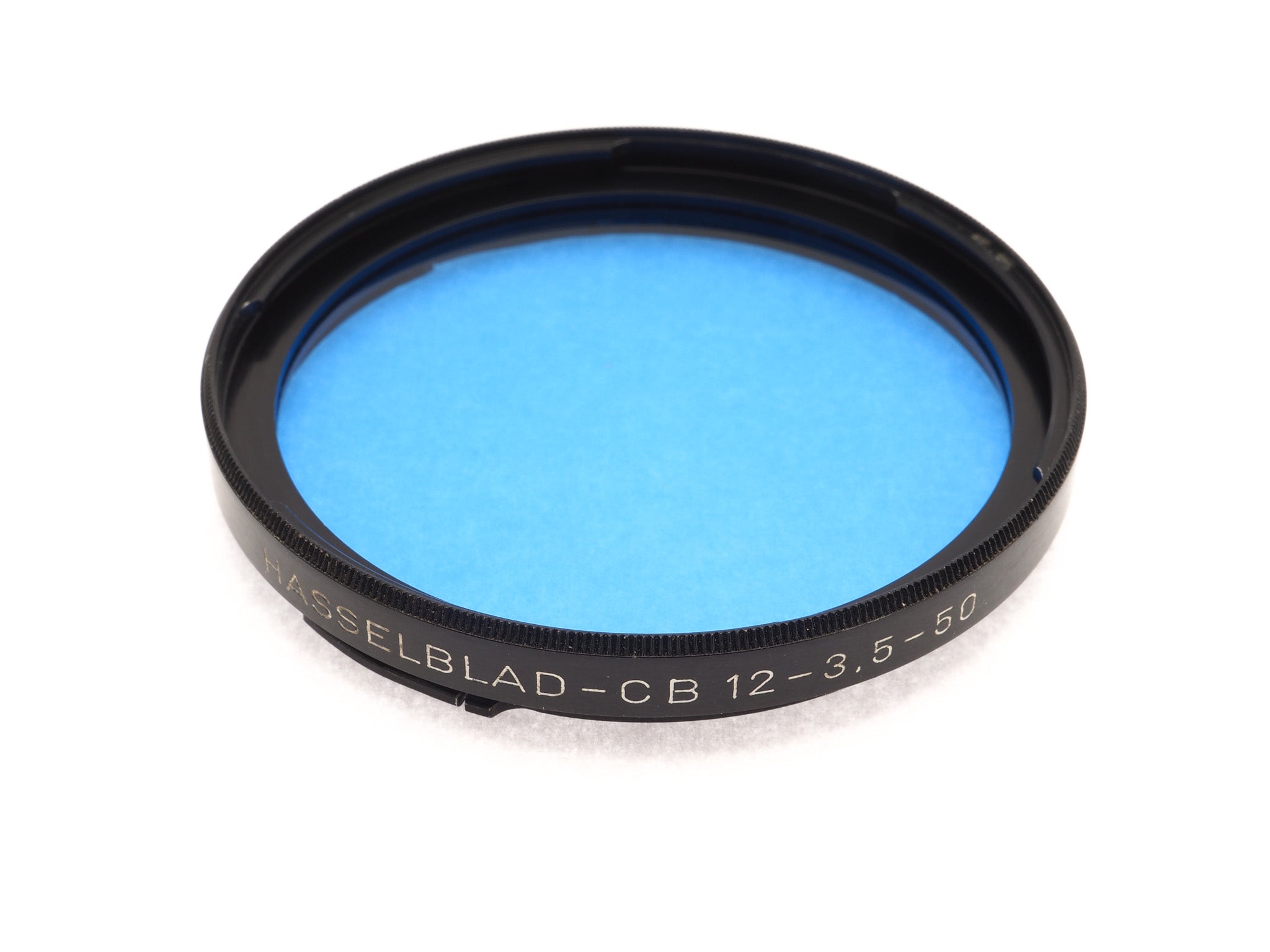 Hasselblad B50 Color Balance CB 12 -3.5 Filter - Accessory – Kamerastore