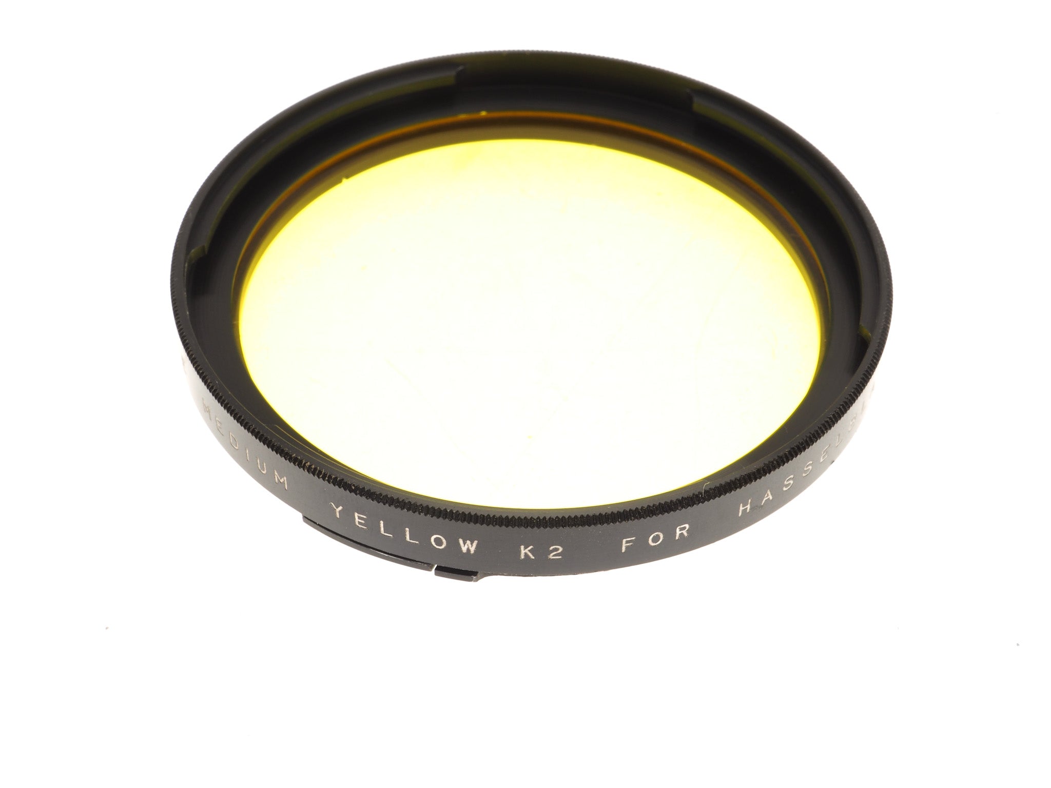 Spiralite B50 Yellow Filter K2 - Accessory – Kamerastore