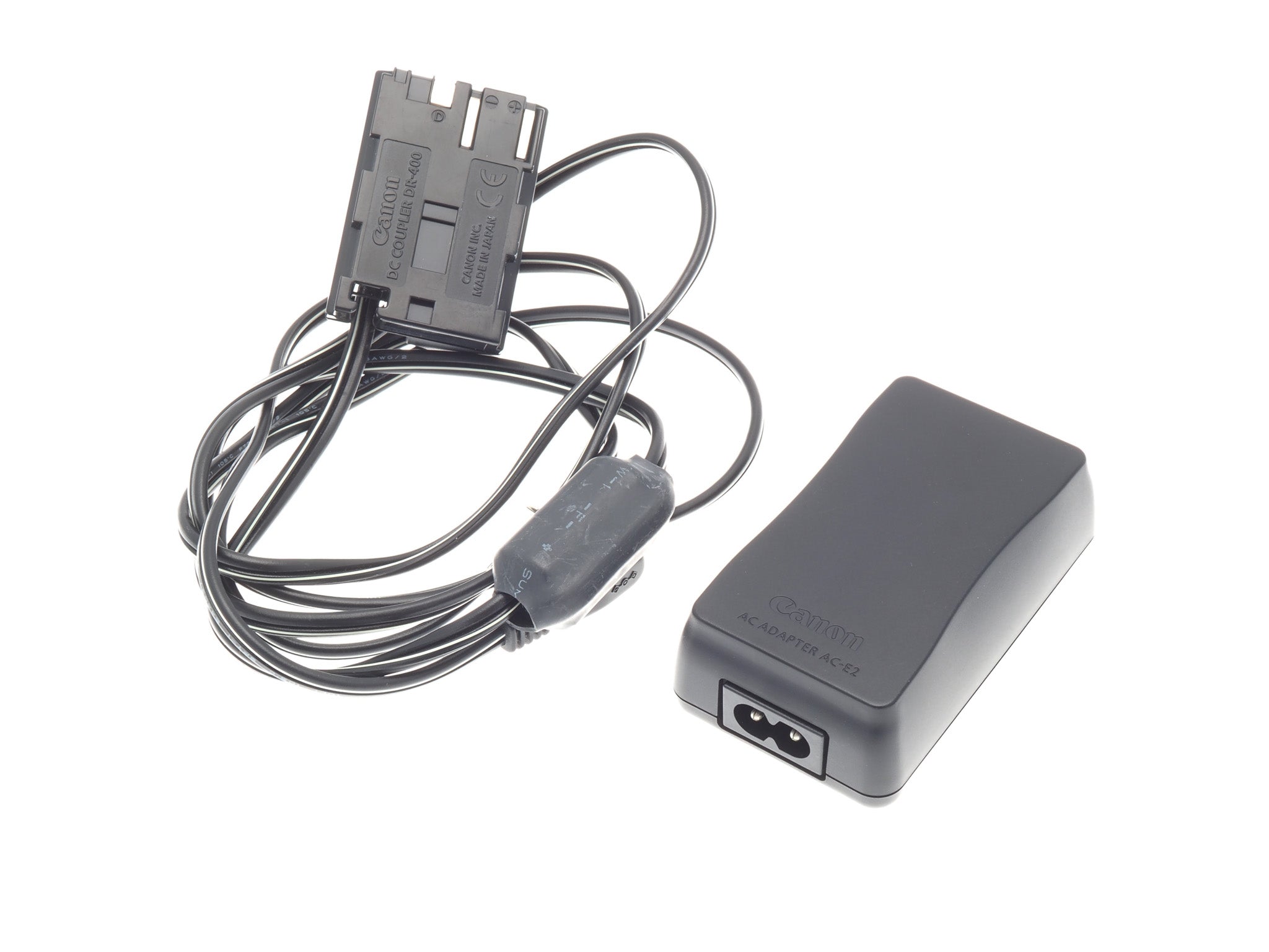 Canon ACK-E2 Adapter Kit - Accessory – Kamerastore