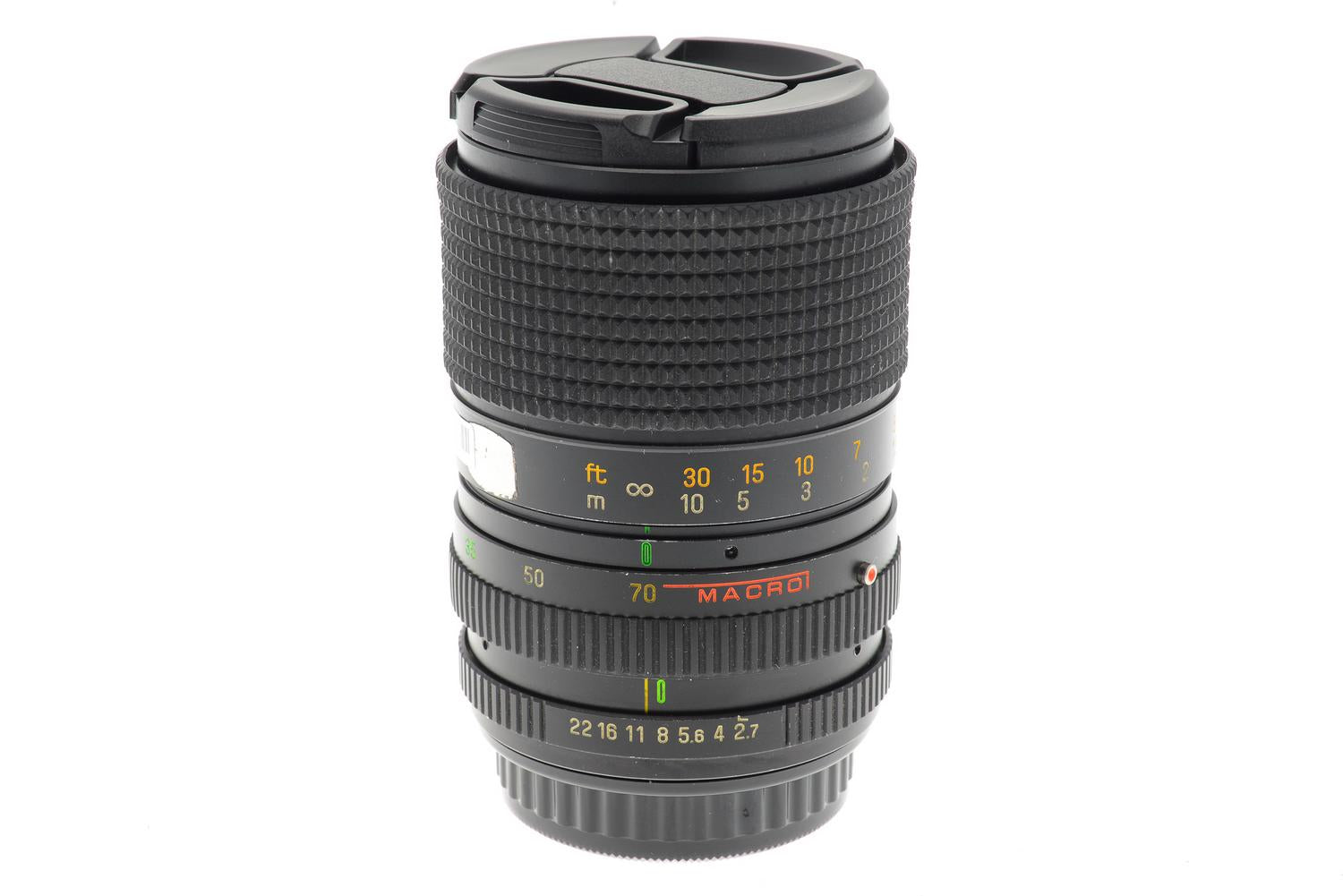 Chinon 35-70mm f2.7-3.5 MC Auto Zoom - Lens – Kamerastore