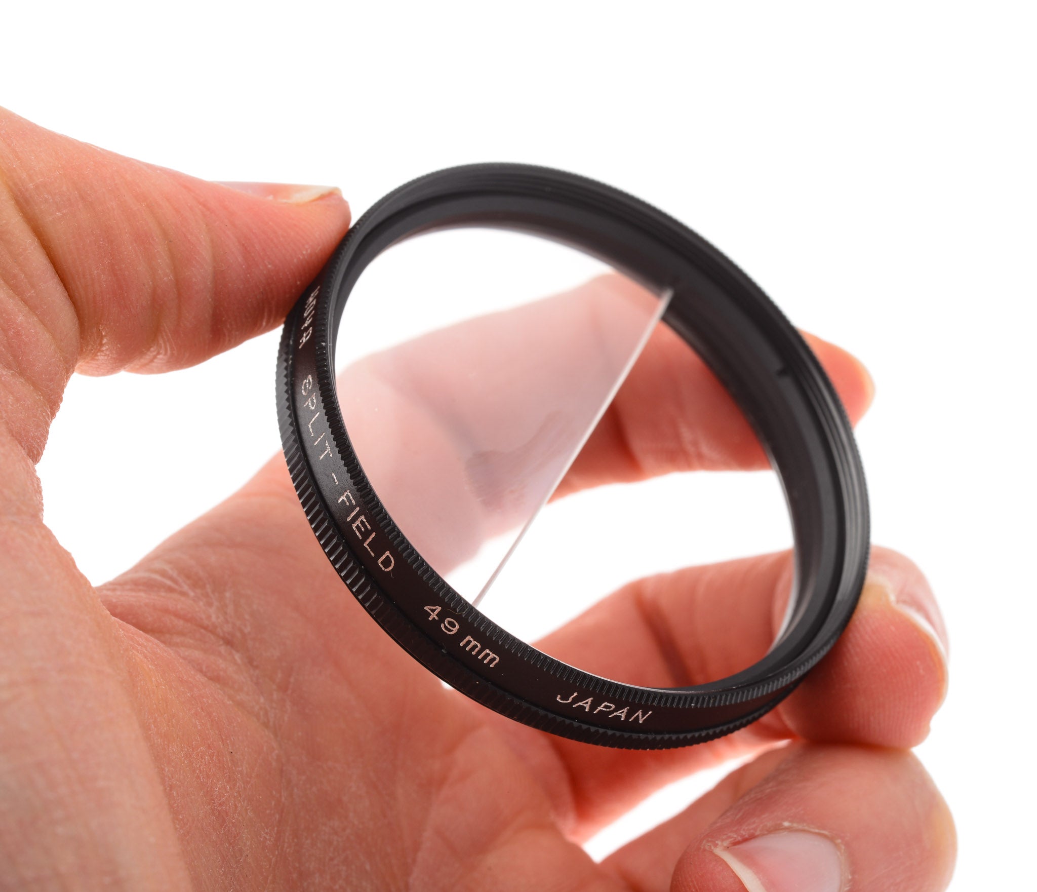 Hoya 49mm Split Field Filter - Accessory – Kamerastore