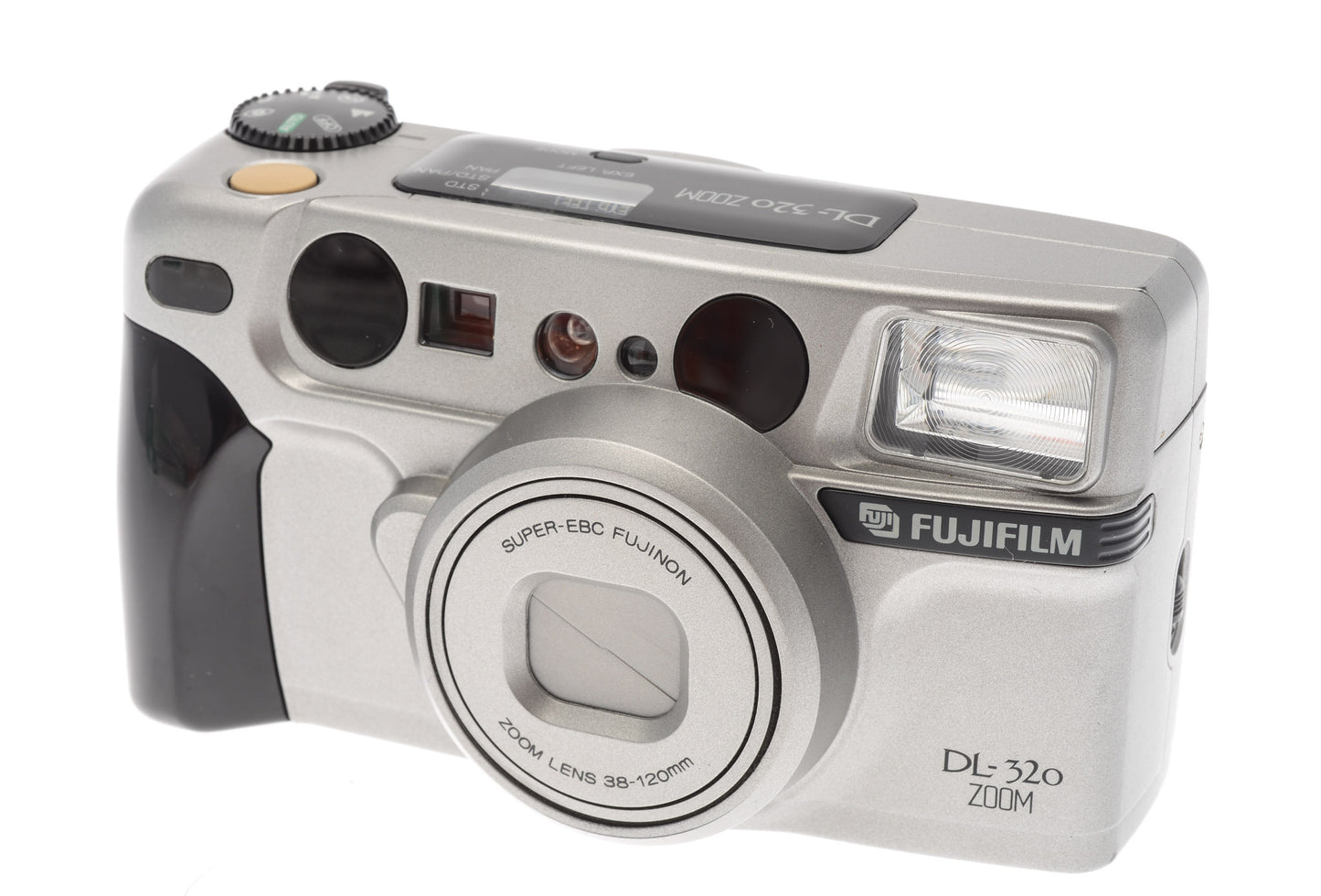 Fujifilm DL-320 Zoom - Camera – Kamerastore