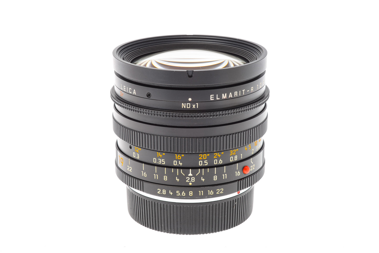 Leica 19mm f2.8 Elmarit-R II (3-cam) - Lens – Kamerastore