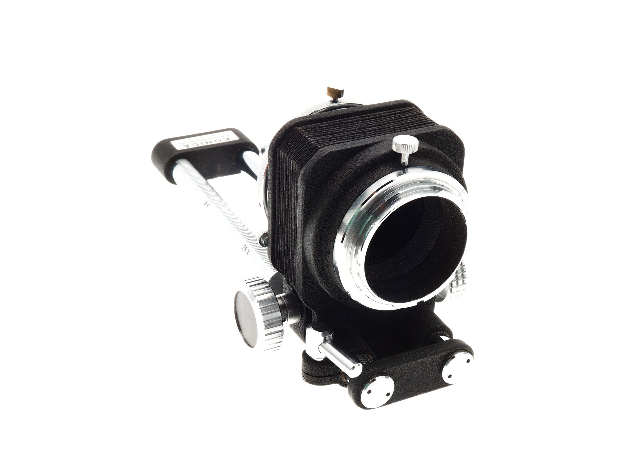 Konica Extension Bellows II D - Accessory – Kamerastore