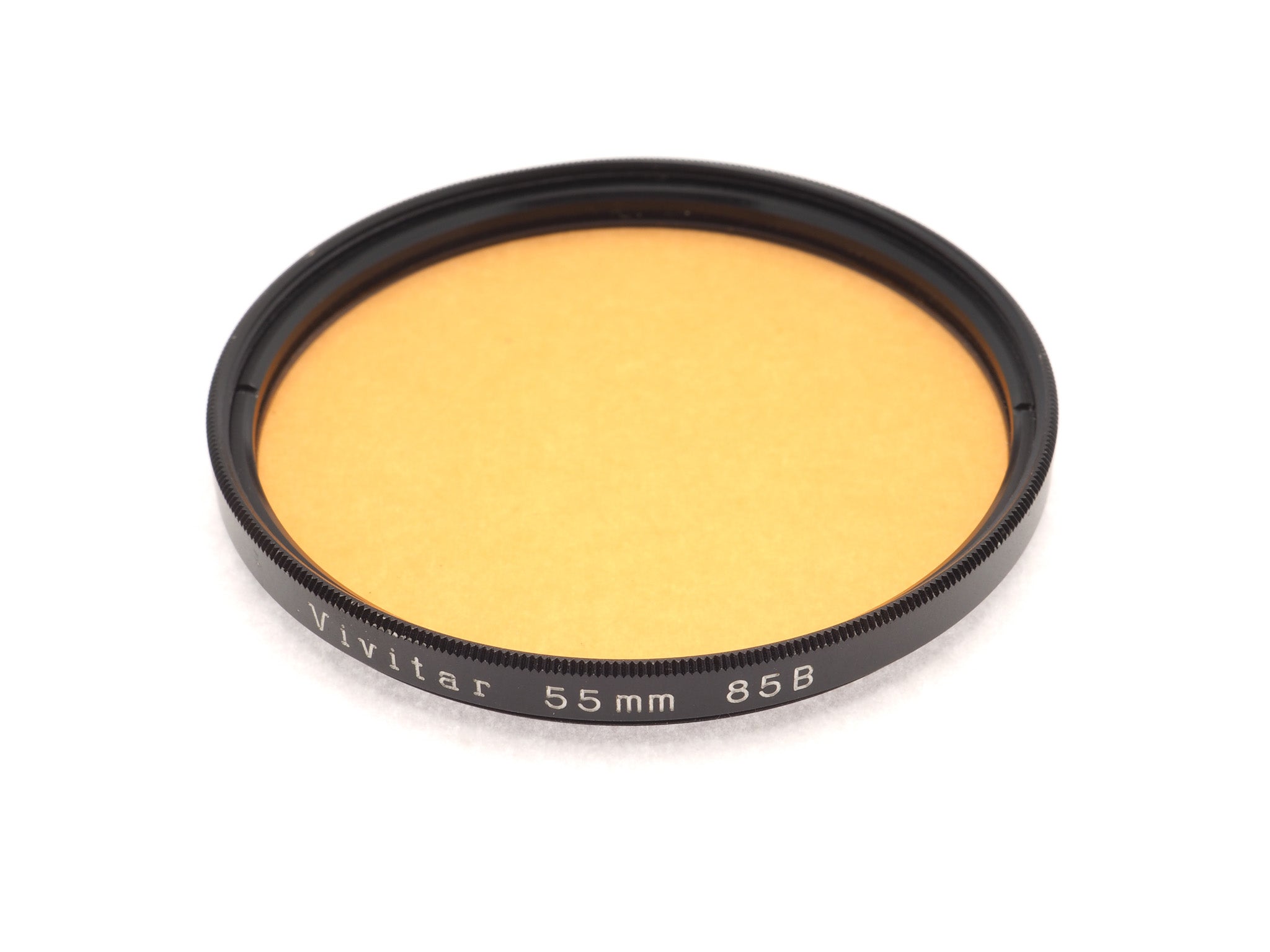 Vivitar 55mm Color Correction Filter 85B - Accessory – Kamerastore
