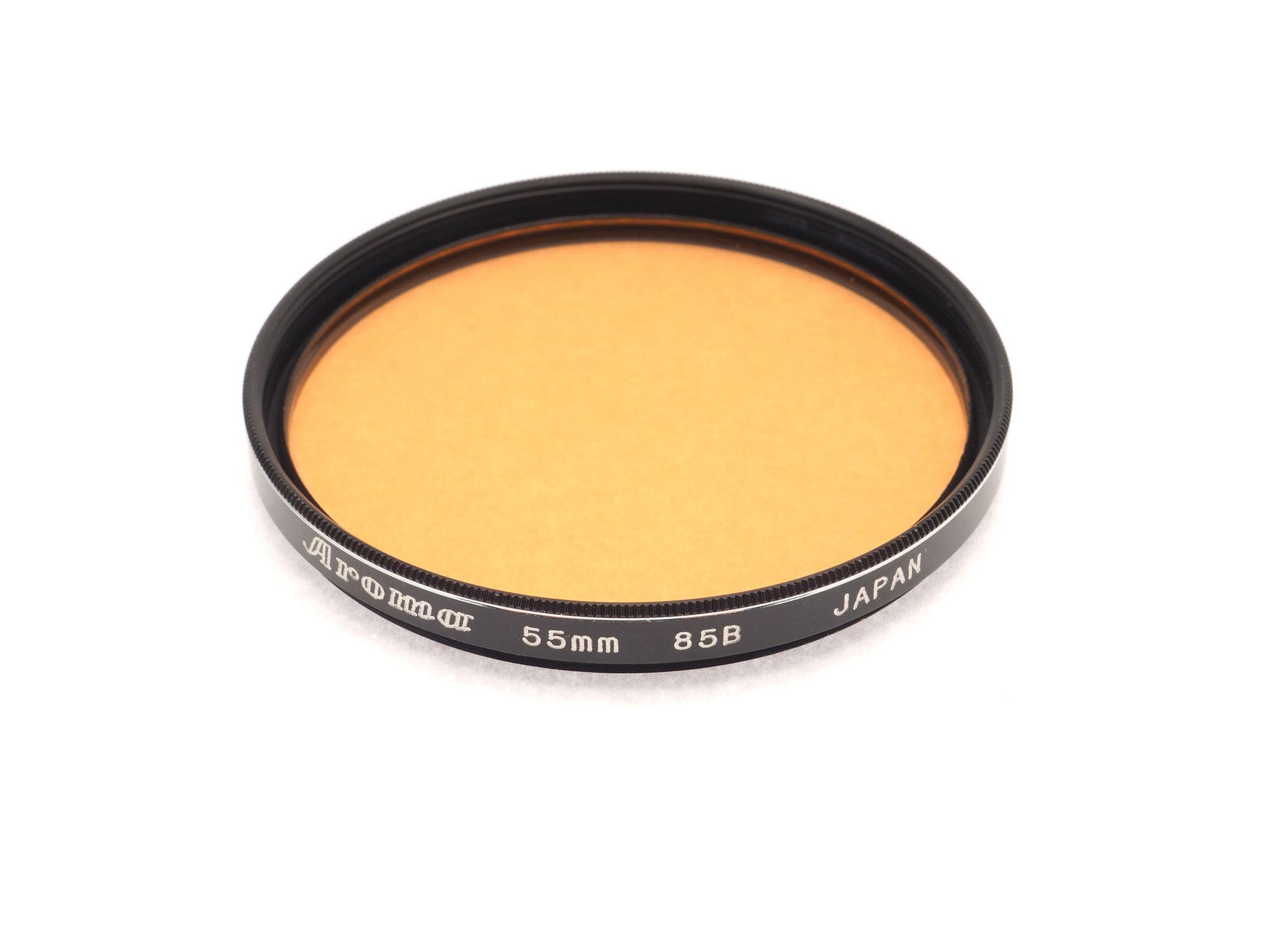 Aroma 55mm Color Correction Filter 85B - Accessory – Kamerastore