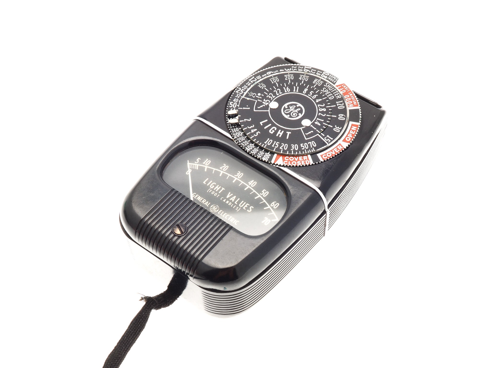 General Electric Exposure Meter - Accessory – Kamerastore