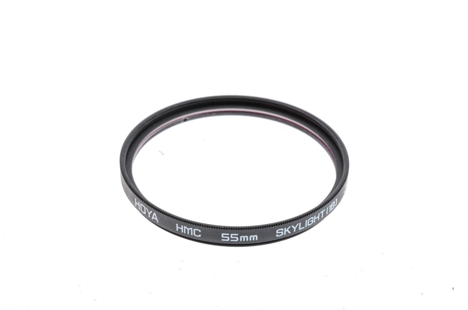 Hoya 55mm Skylight Filter HMC 1B - Accessory – Kamerastore