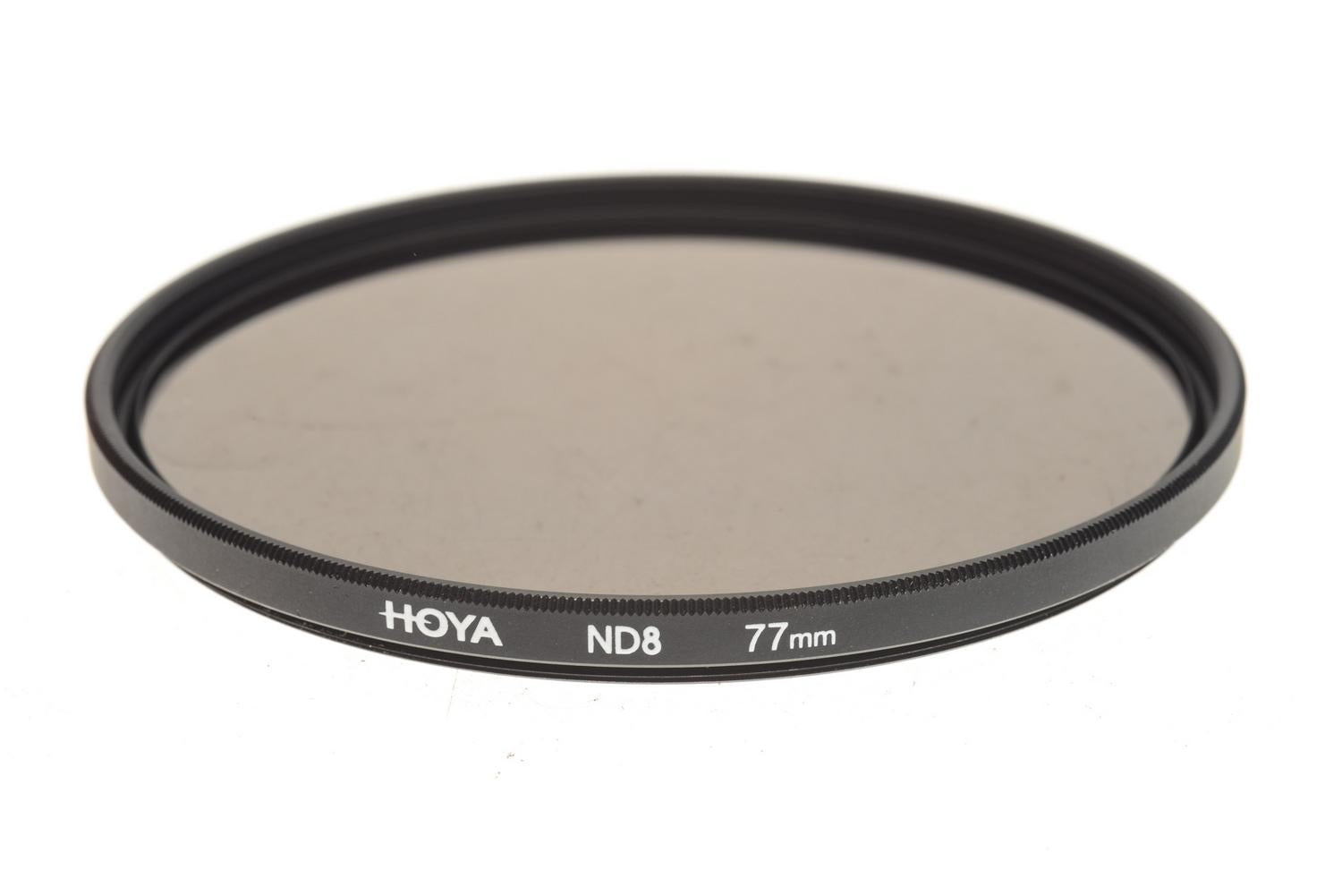 Hoya 77mm Neutral Density Filter ND8 - Accessory – Kamerastore