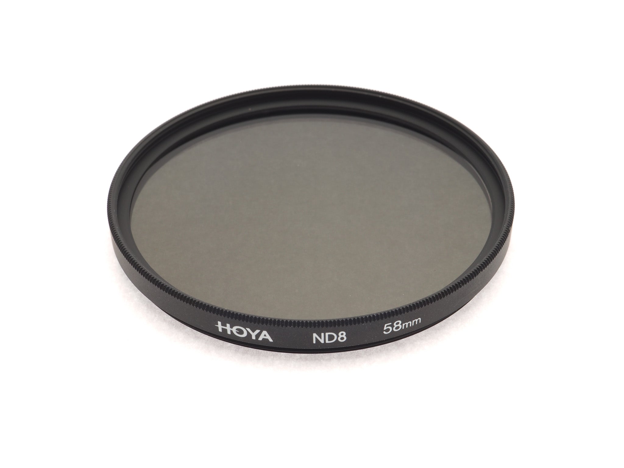 Hoya 58mm Neutral Density Filter ND8 - Accessory – Kamerastore