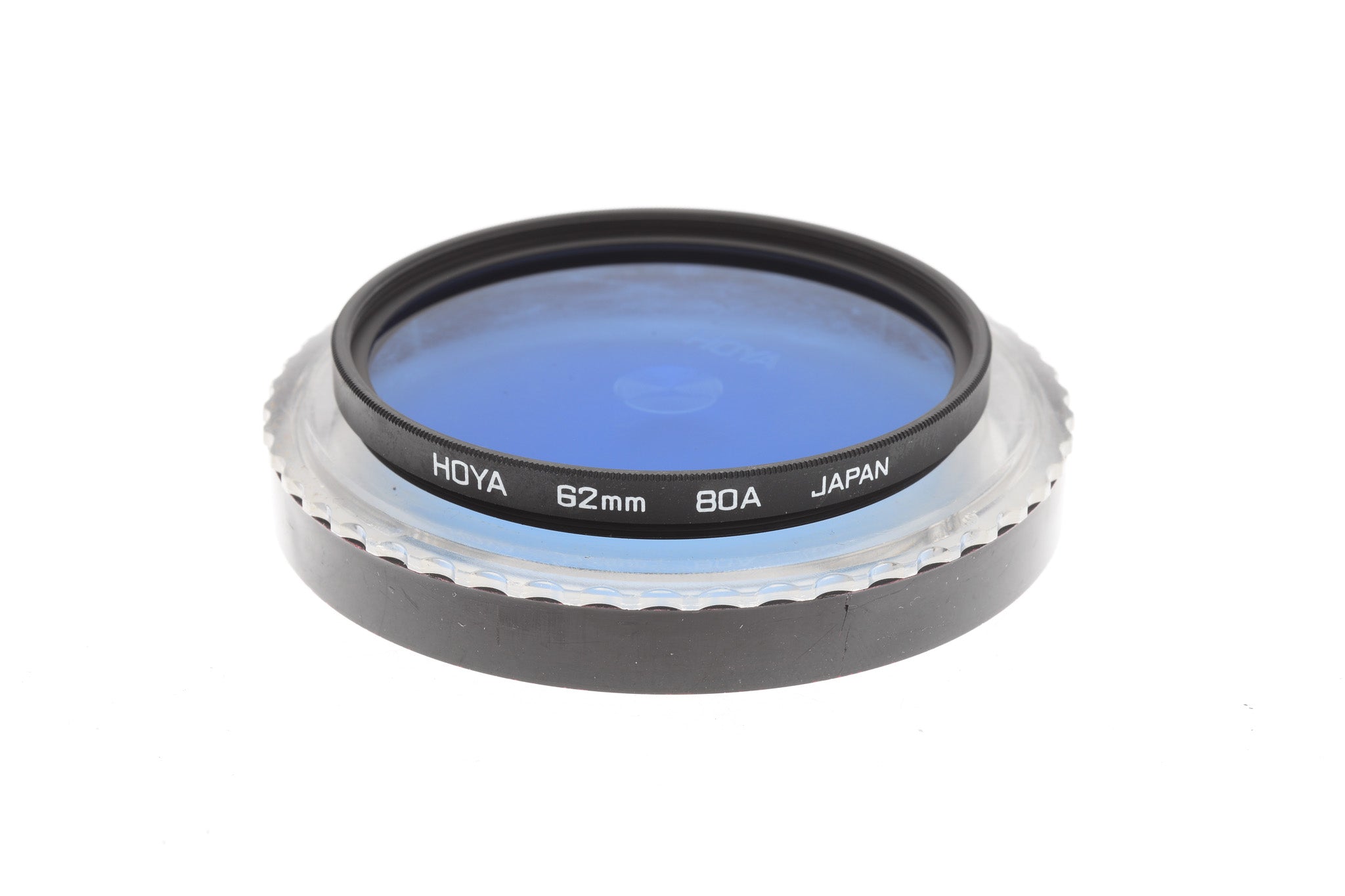 Hoya 62mm Color Conversion Filter 80A - Accessory – Kamerastore
