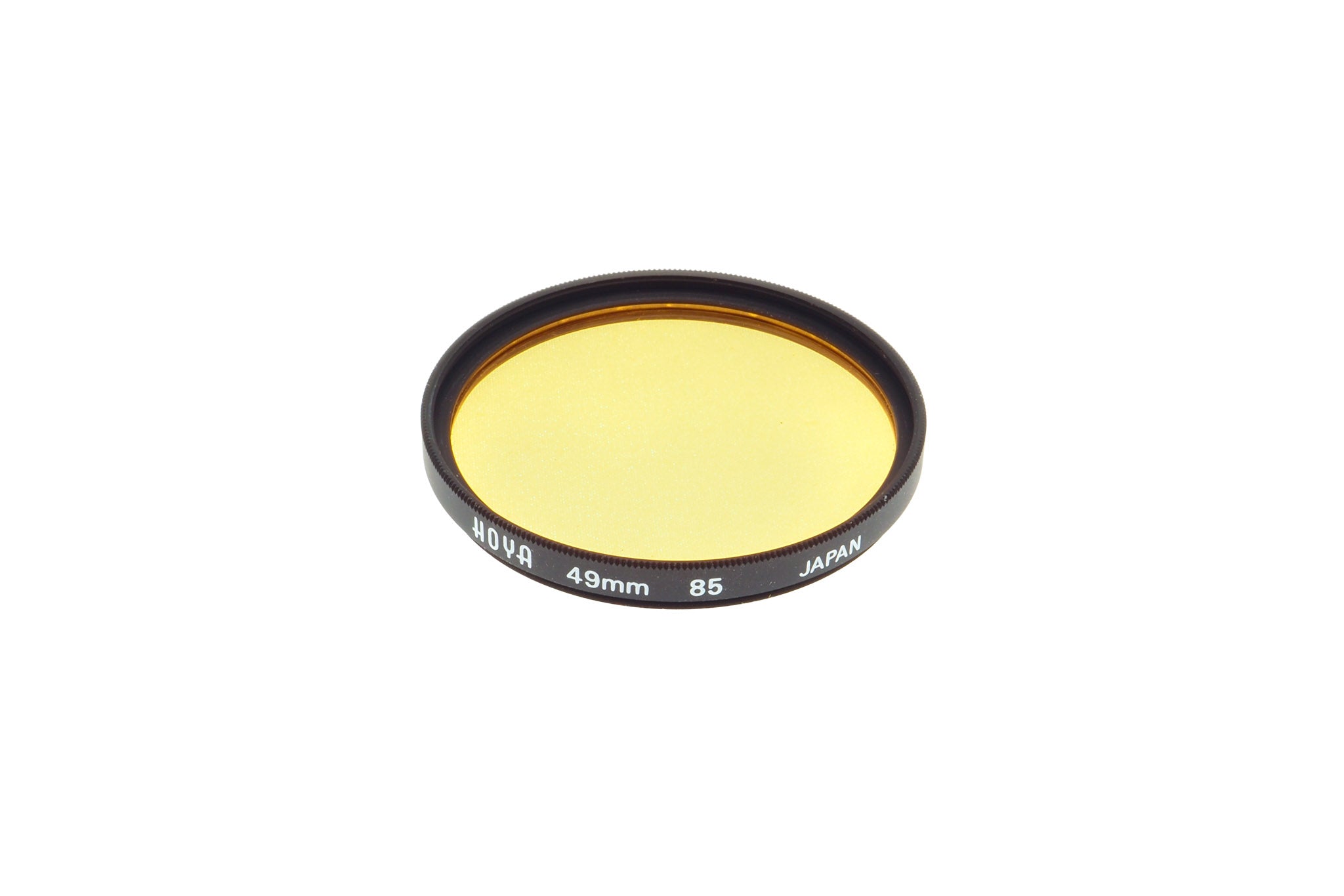 Hoya 49mm Color Correction Filter 85 - Accessory – Kamerastore