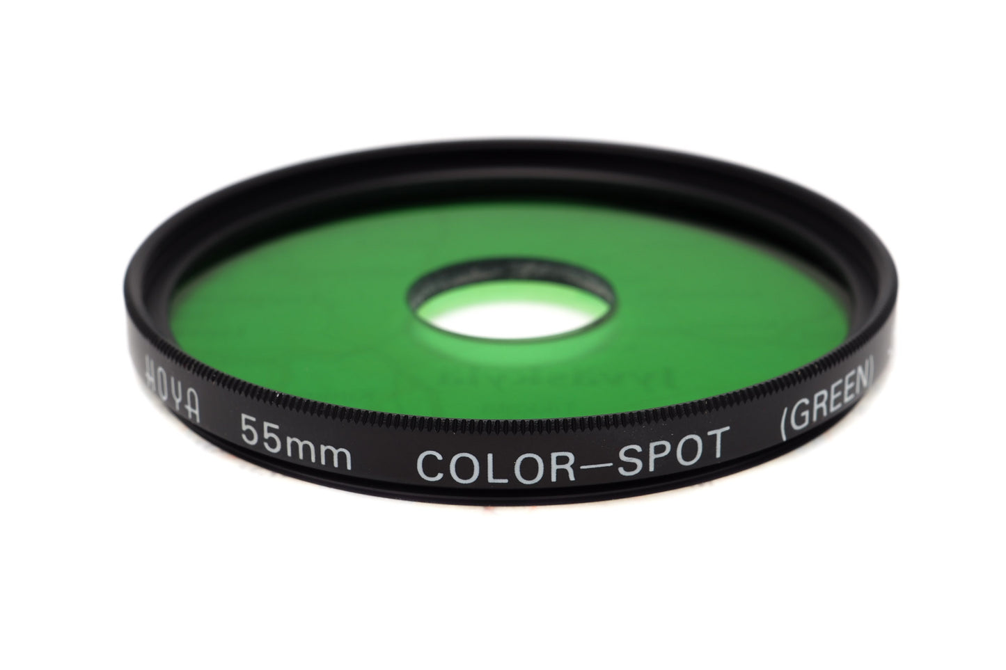 Hoya 55mm Color-Spot Filter (Green) - Accessory – Kamerastore