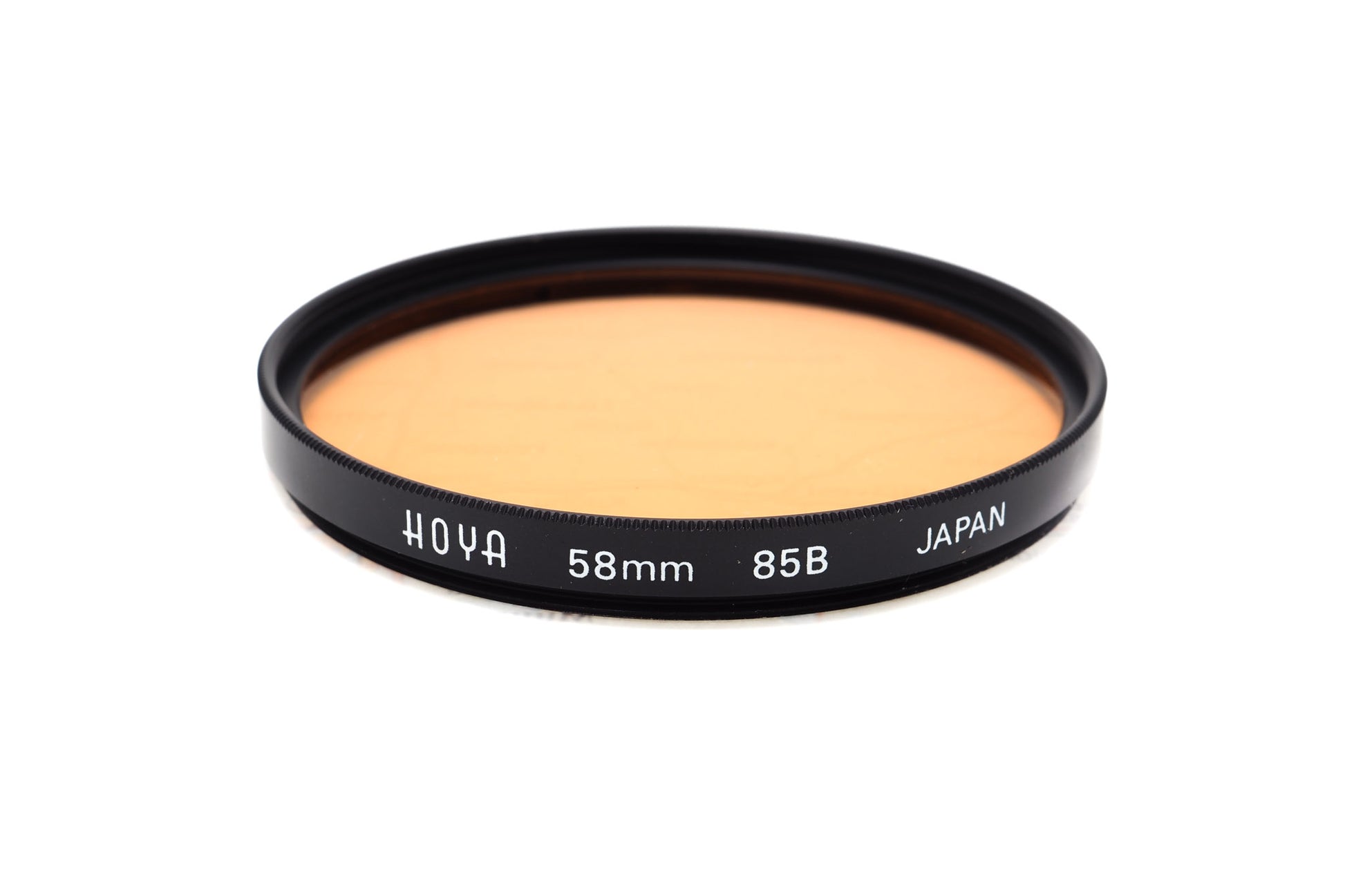 Hoya 58mm Color Correction Filter 85B - Accessory – Kamerastore
