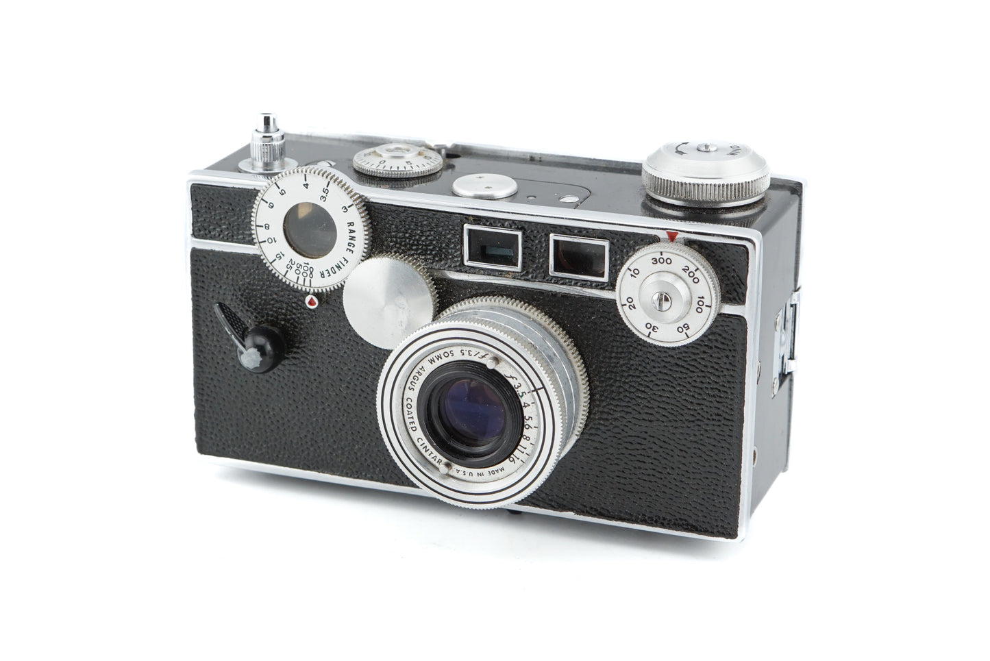 Argus C3 - Camera – Kamerastore