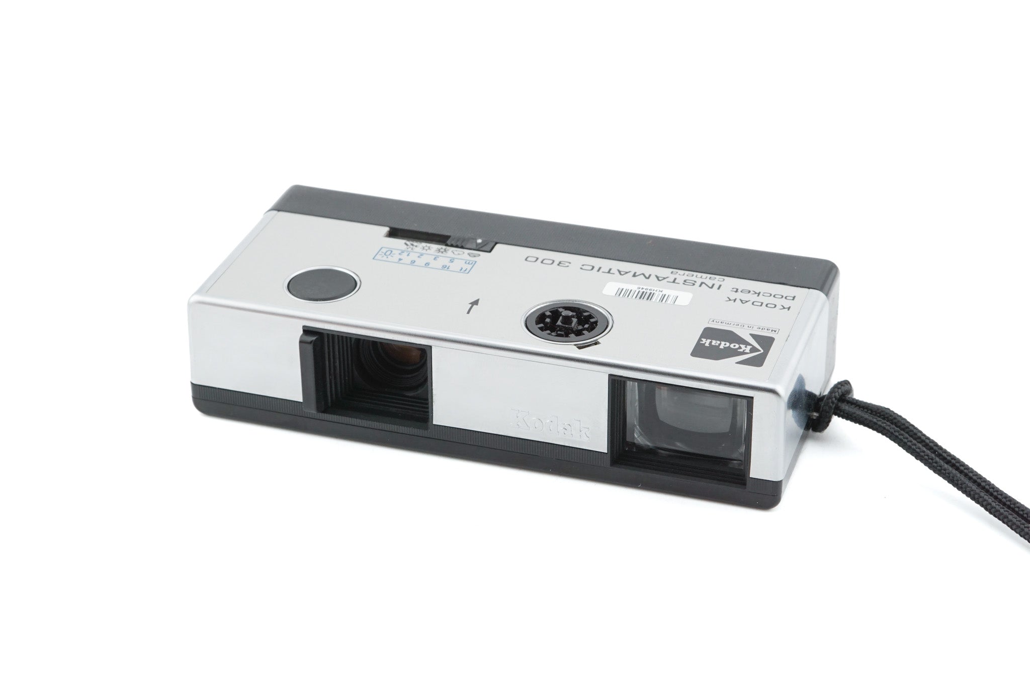 Kodak Pocket Instamatic 300 - Camera – Kamerastore