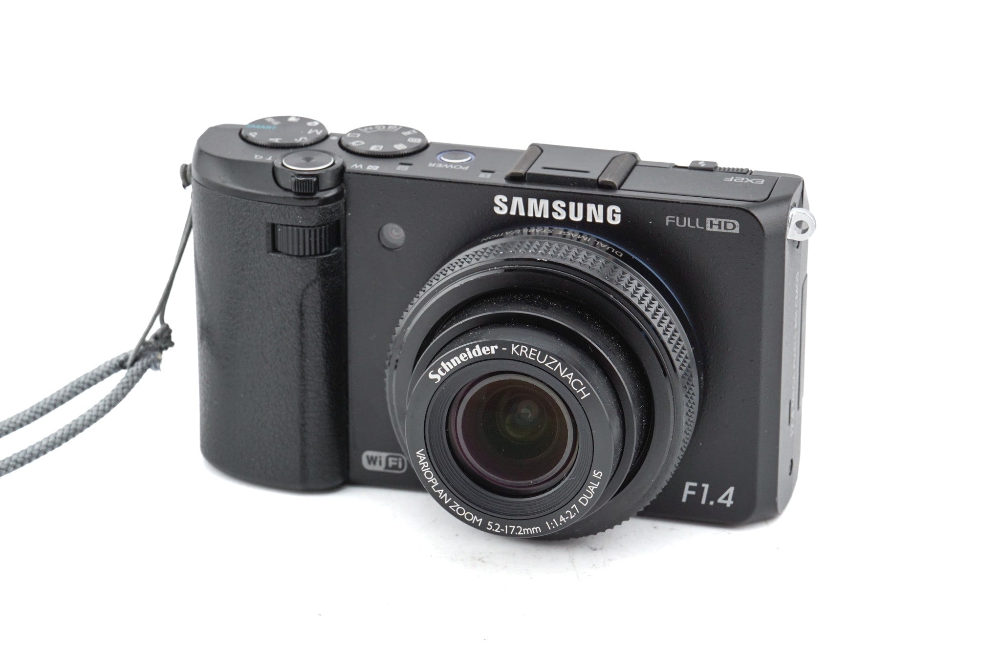Samsung EX2F - Camera – Kamerastore