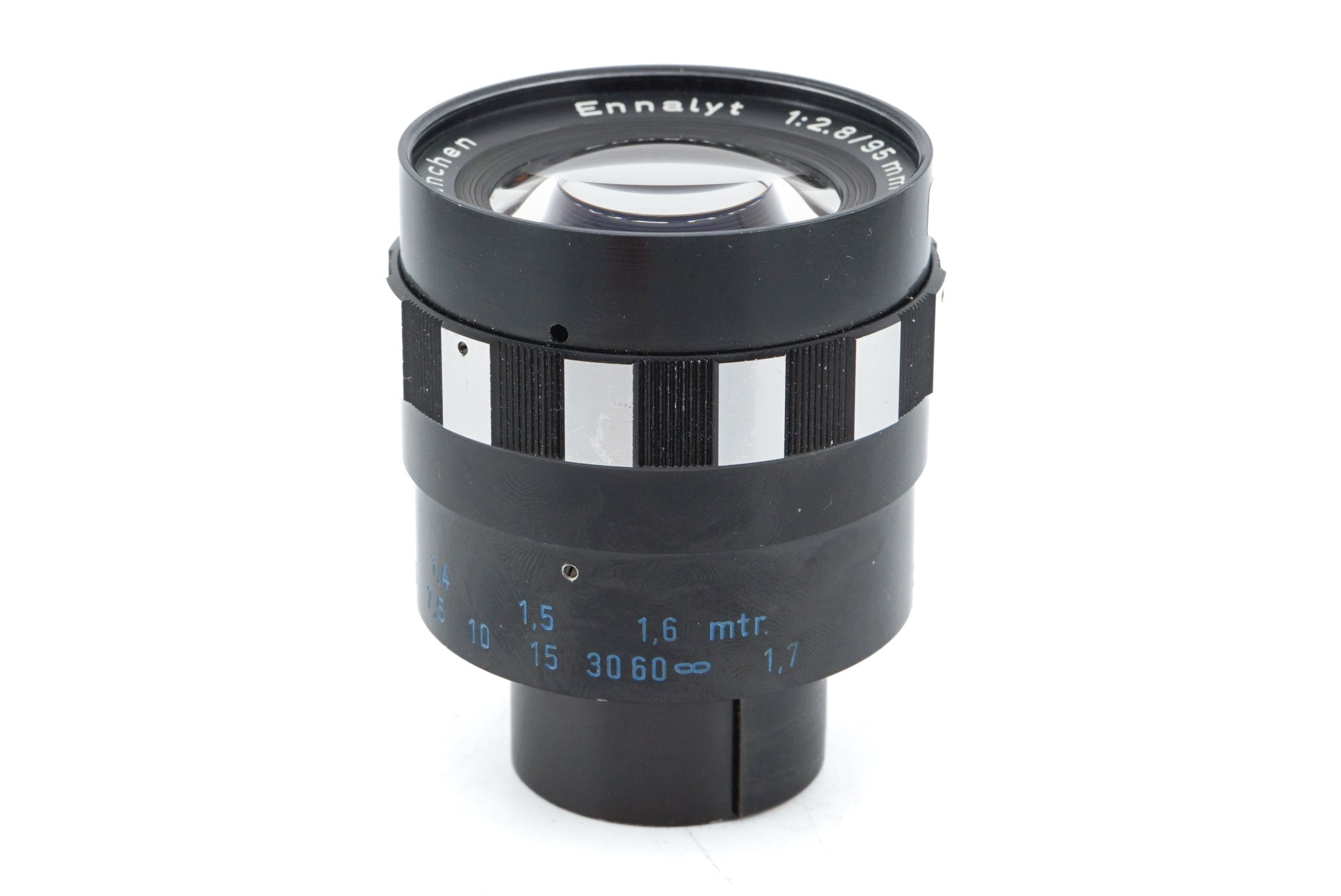 Enna München 95mm f2.8 Ennalyt - Lens – Kamerastore