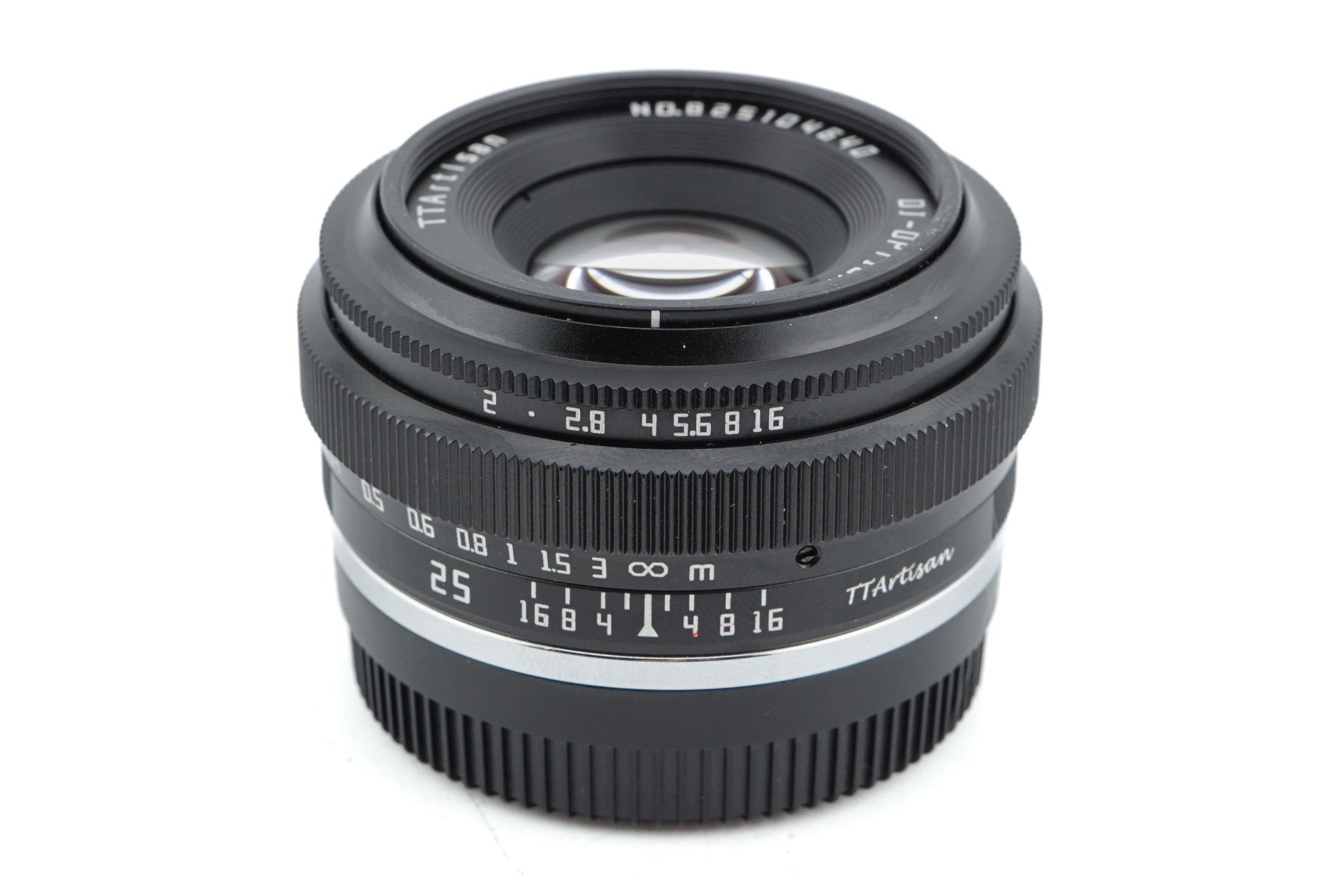 TTArtisan 25mm f2 DJ-Optical - Lens – Kamerastore