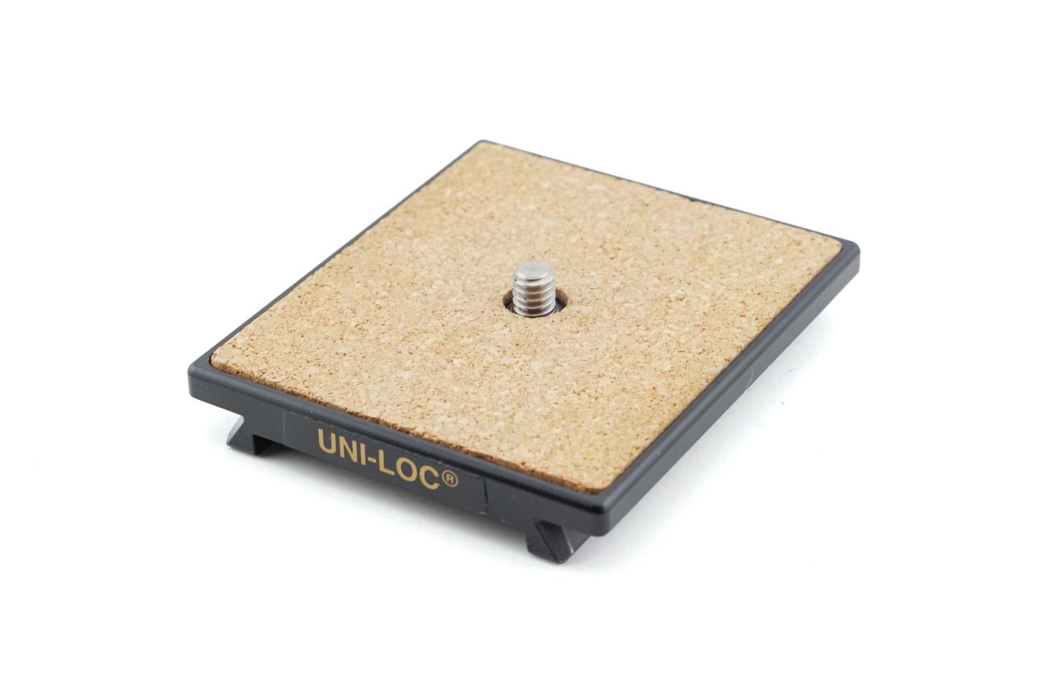 Uni-Loc 60QRPC Quick Release Plate - Accessory – Kamerastore