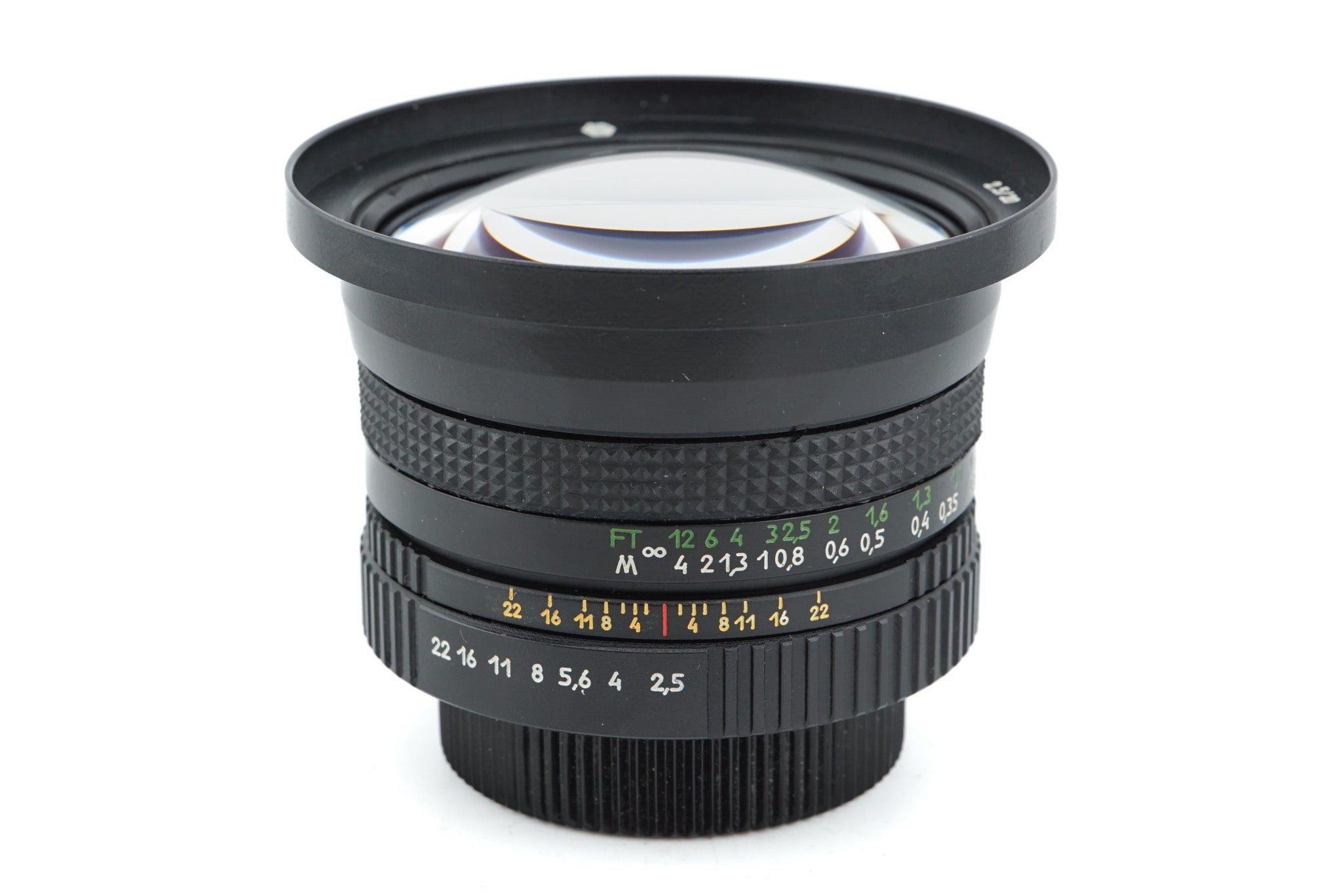 VOMZ 20mm f2.5 Mir-47K MC - Lens – Kamerastore