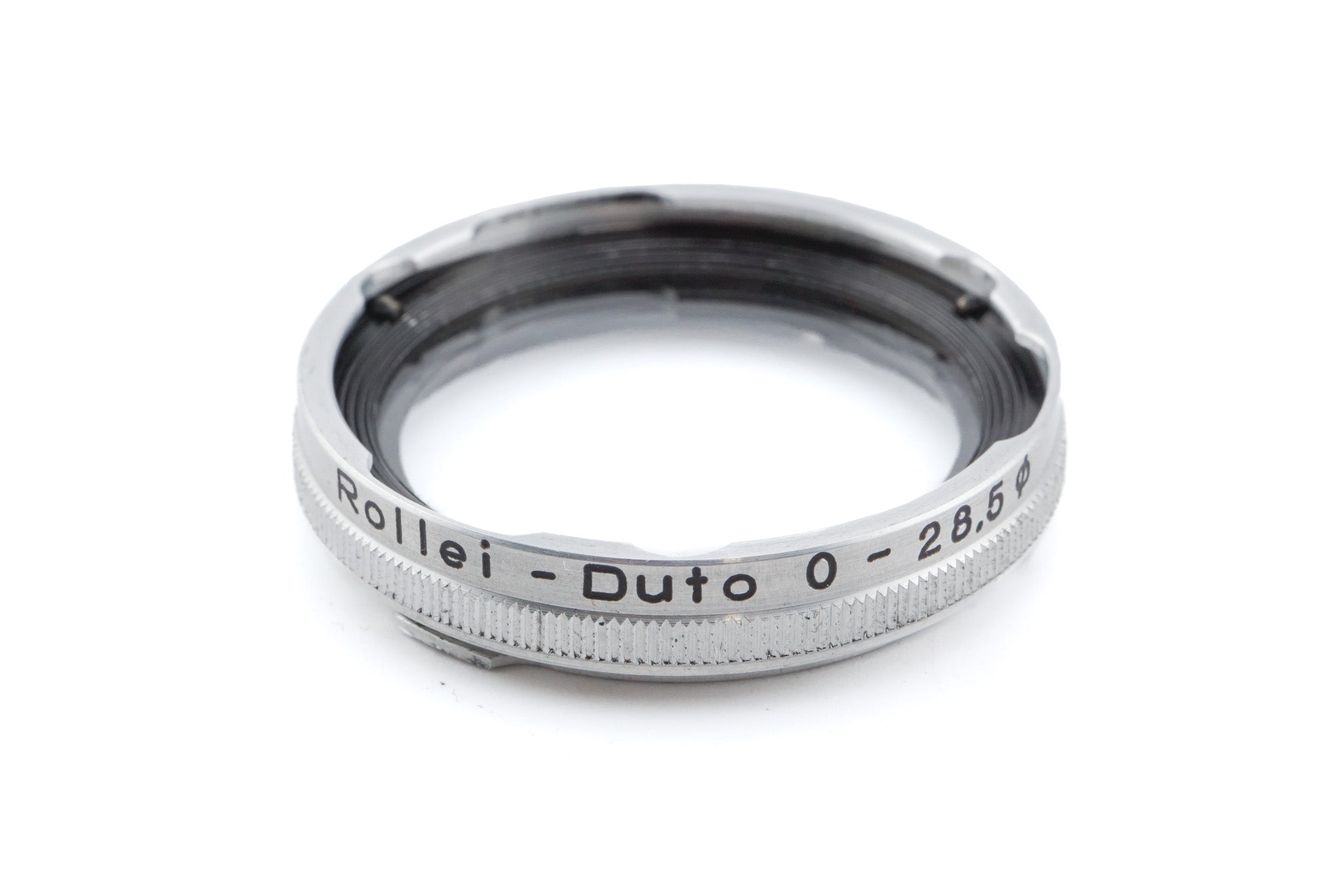 Rollei Bay I Diffusion Filter Rollei-Duto 0 - Accessory – Kamerastore