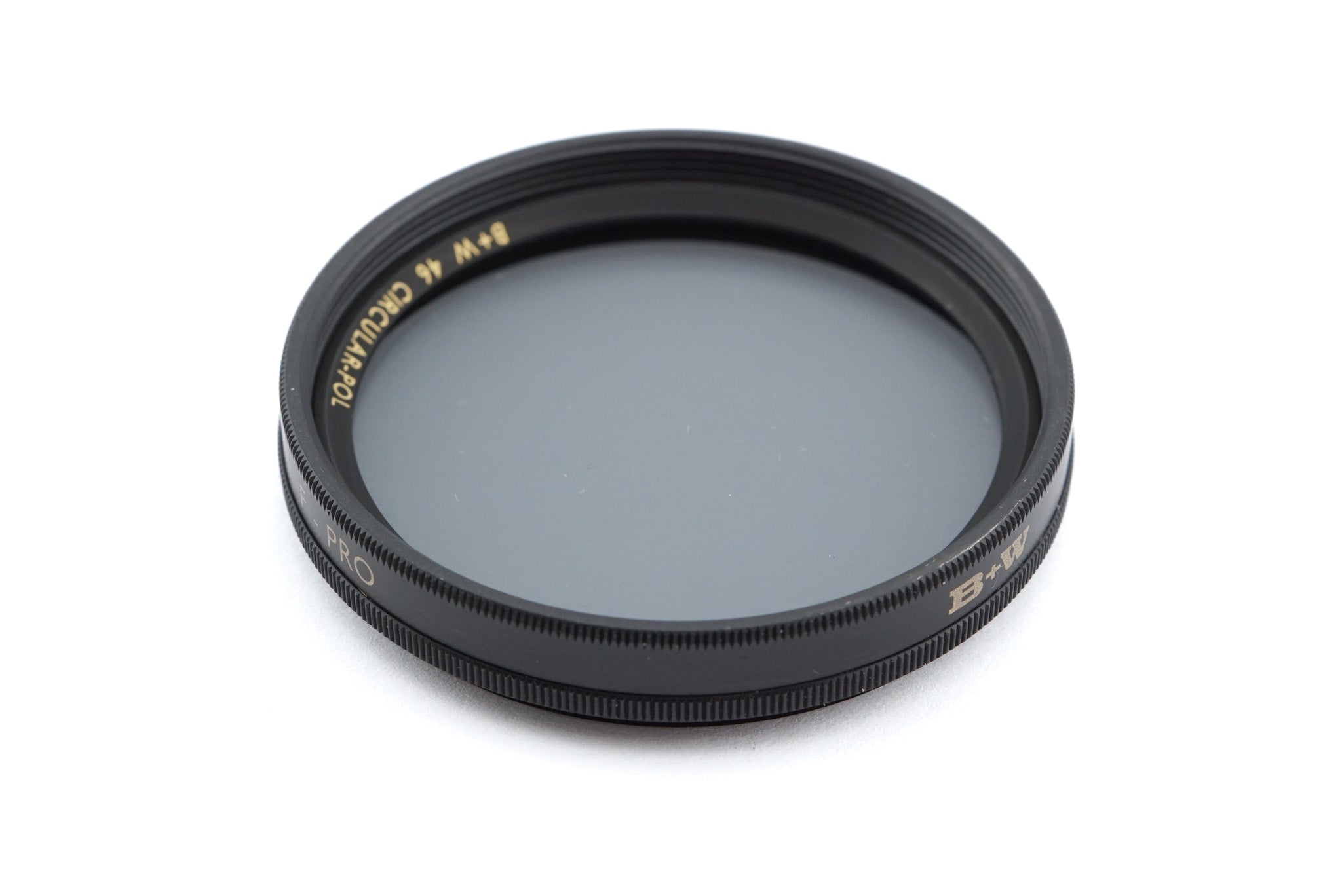 B+W 46mm Circular Polarizing Filter F-PRO - Accessory – Kamerastore
