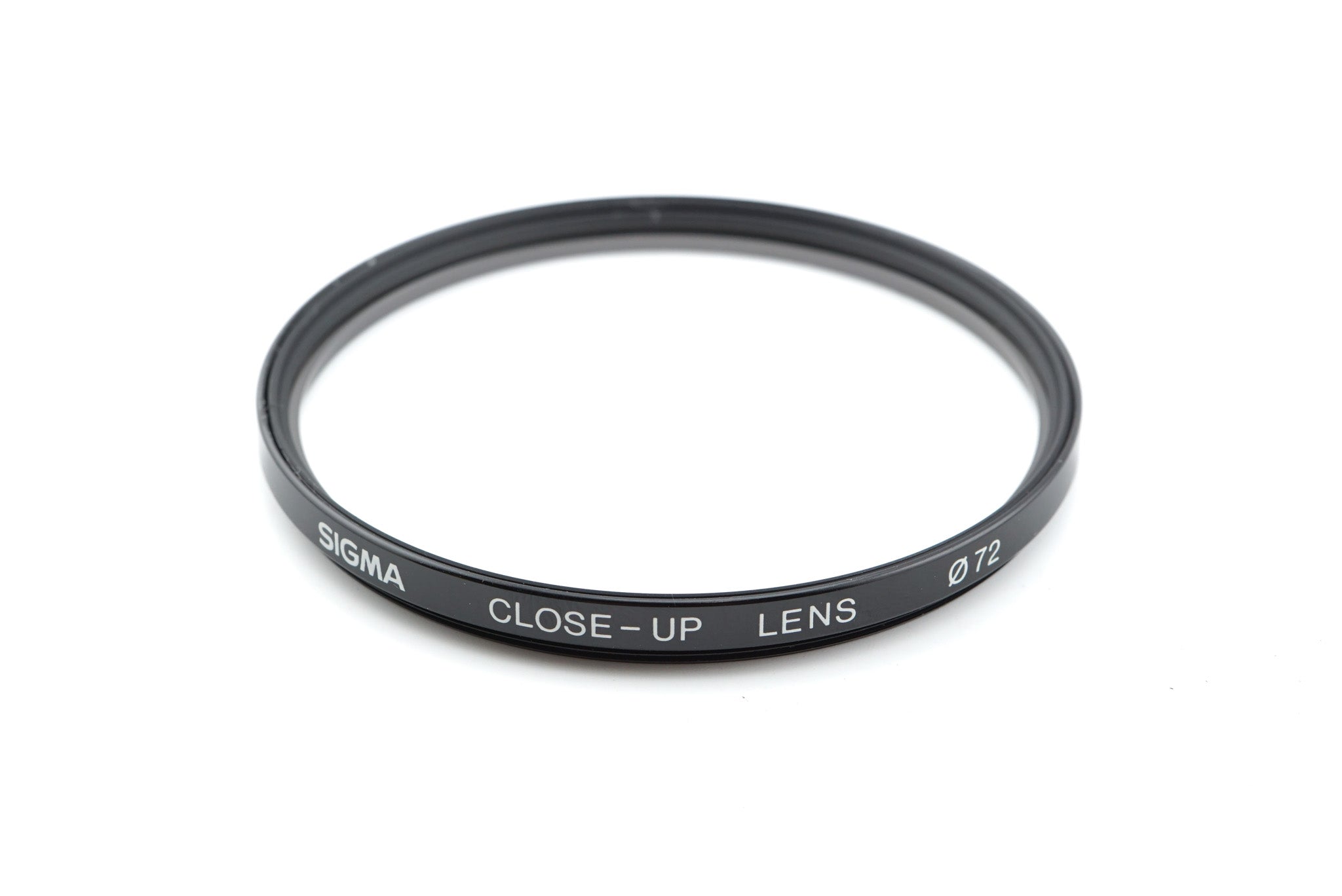 Sigma 72mm Close-Up Lens - Accessory – Kamerastore