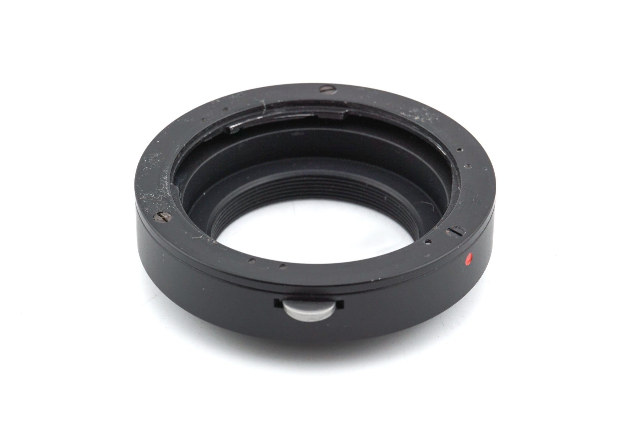 Generic Contax/Yashica - M39 (C/Y - M39) Adapter - Lens Adapter ...