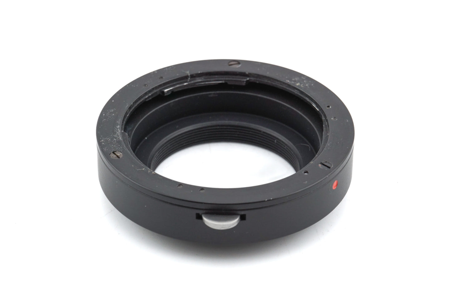 Generic Contax/Yashica - M39 (C/Y - M39) Adapter - Lens Adapter ...