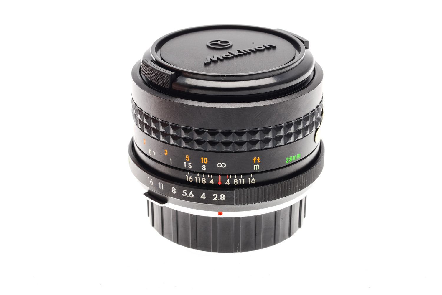 Makinon 28mm f2.8 Auto MC - Lens – Kamerastore
