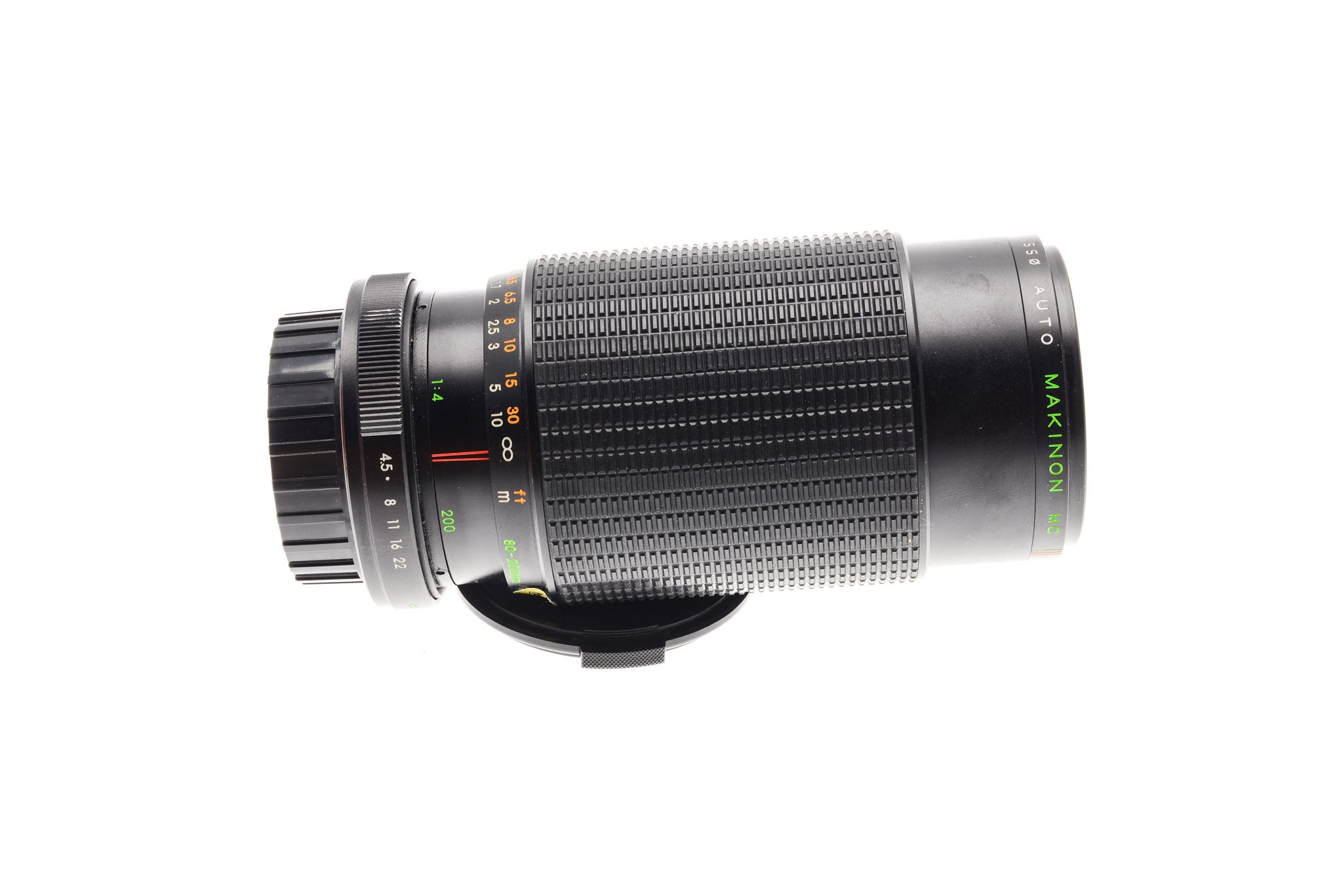 Makinon 80-200mm f4.5 MC Zoom - Lens – Kamerastore