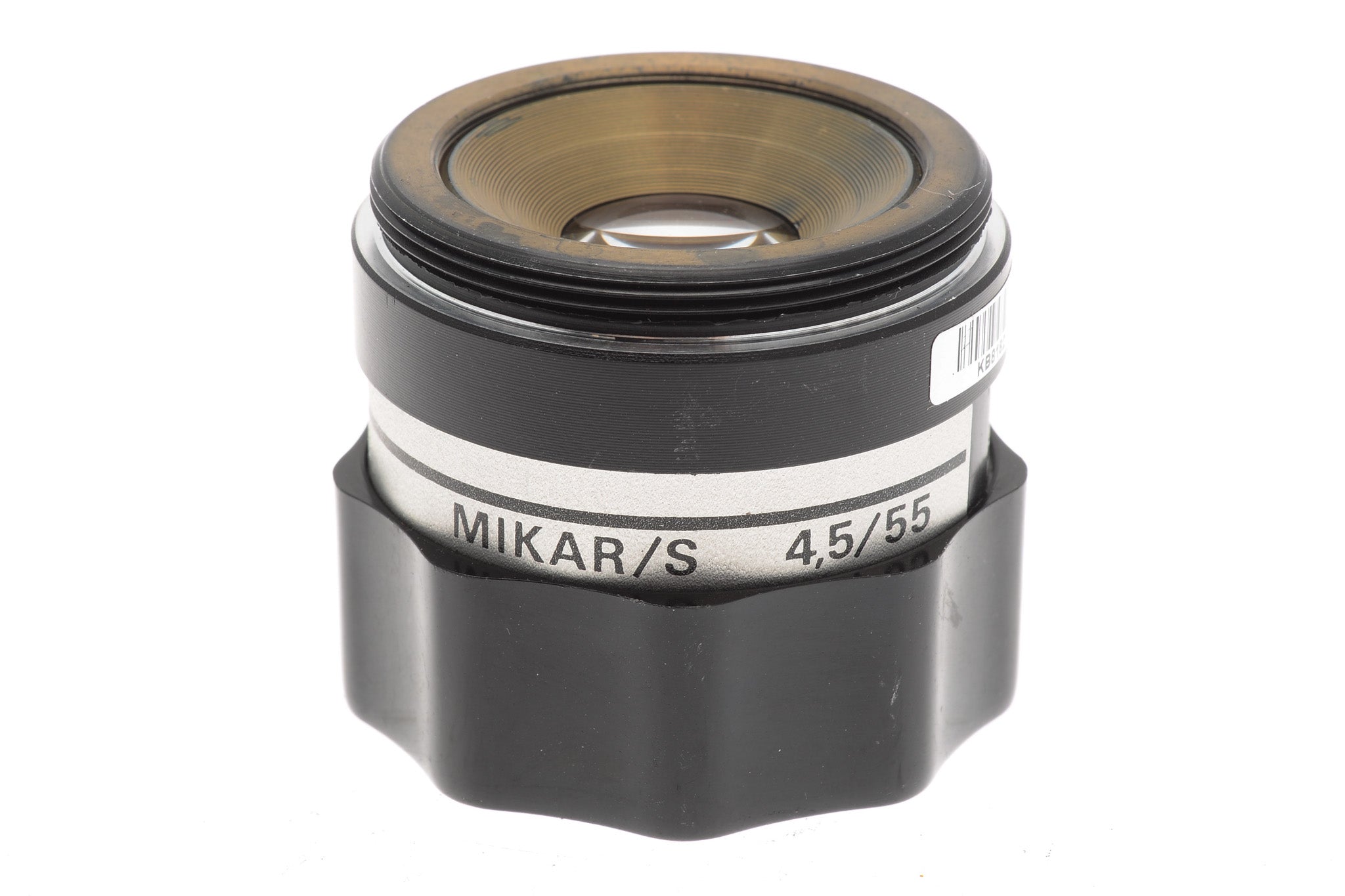 PZO 55mm f4.5 Mikar/S - Lens – Kamerastore