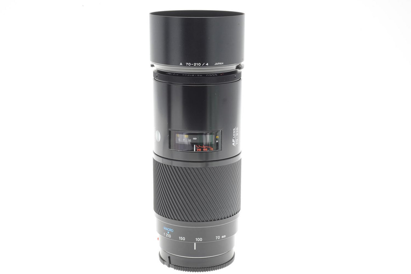 Minolta 70-210mm f4 AF Zoom - Lens – Kamerastore