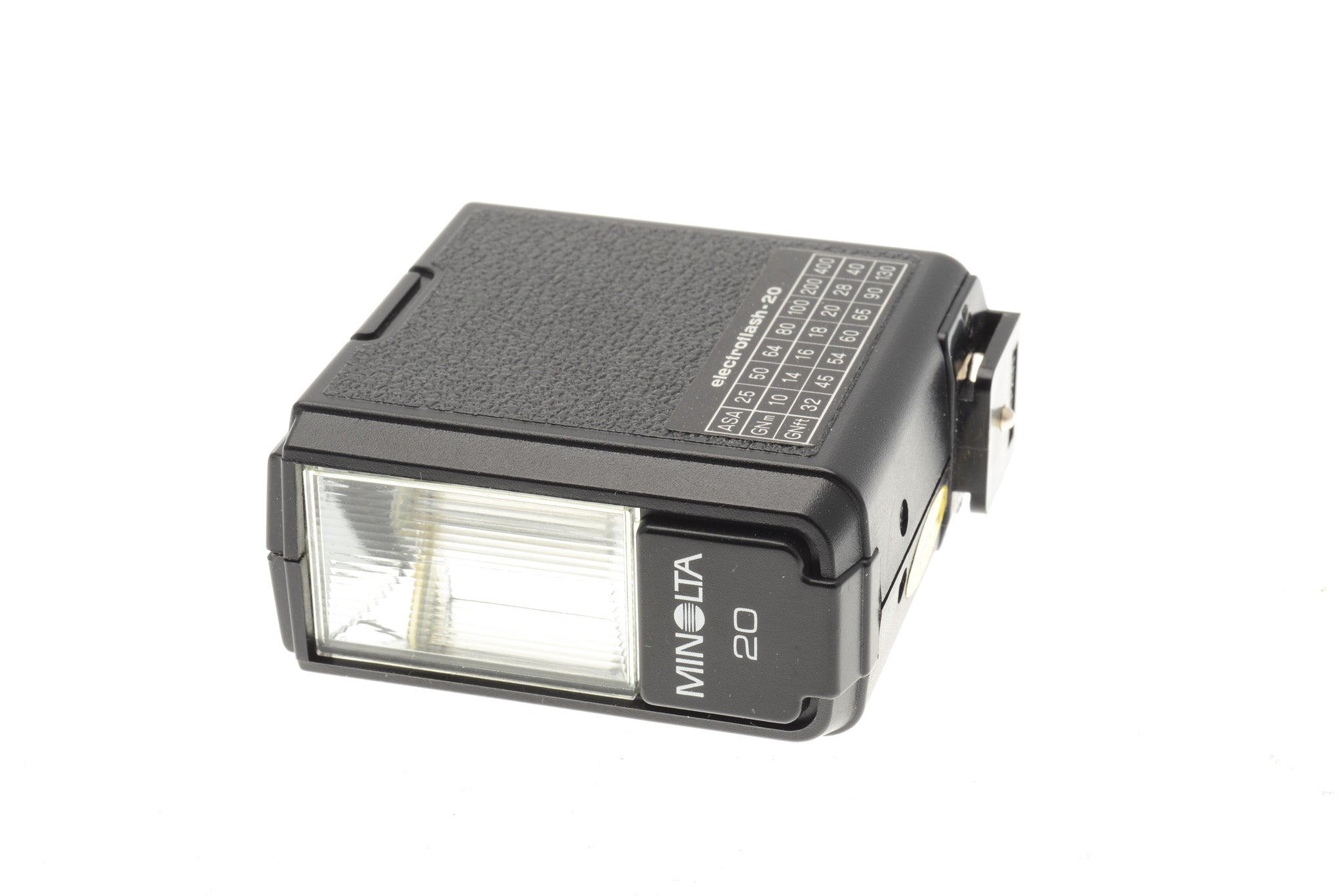 Minolta Electroflash-20 - Accessory – Kamerastore