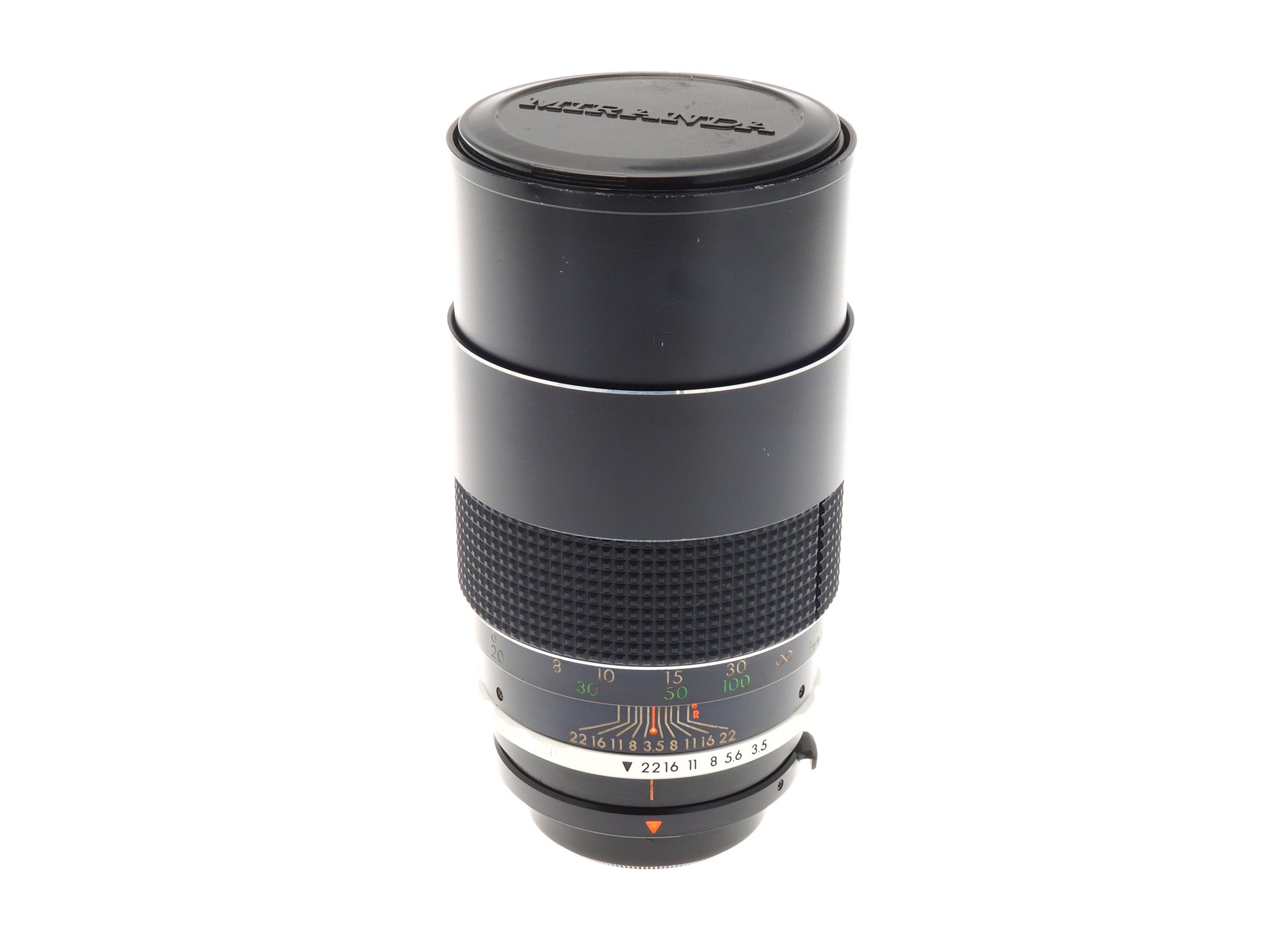 Miranda 200mm f3.5 EC Auto - Lens – Kamerastore