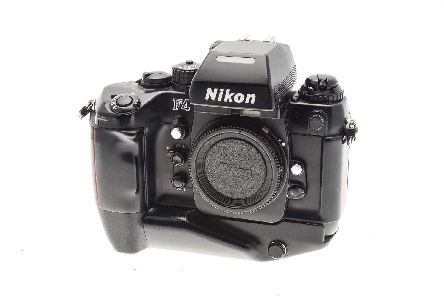 Nikon F4s - Camera – Kamerastore
