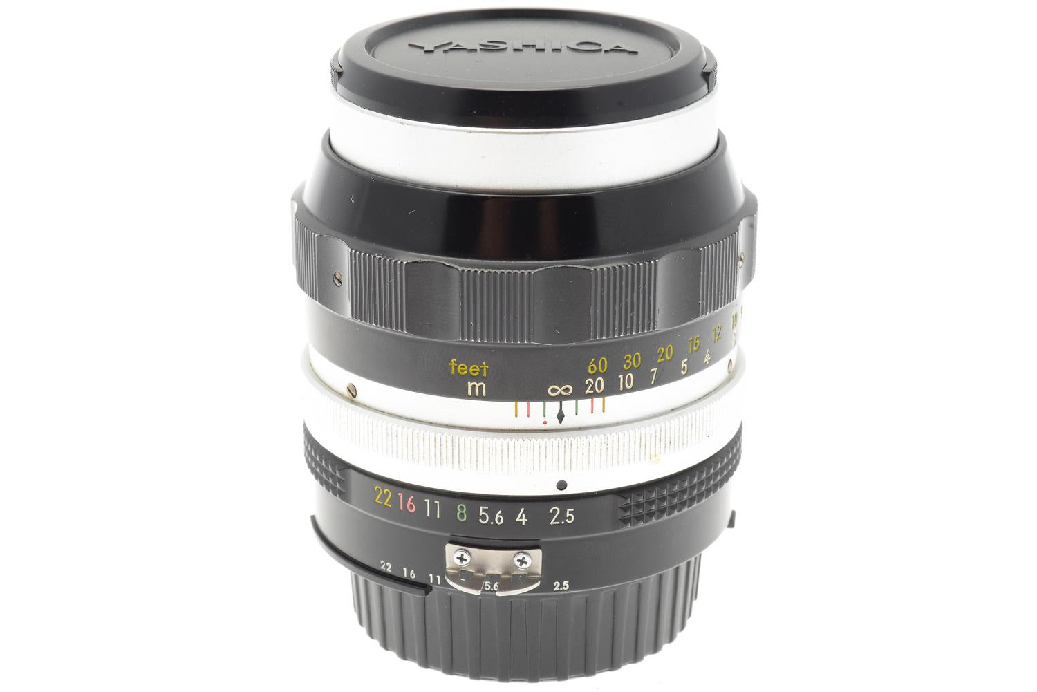 Nikon 105mm f2.5 Nikkor Auto AI´d - Lens – Kamerastore