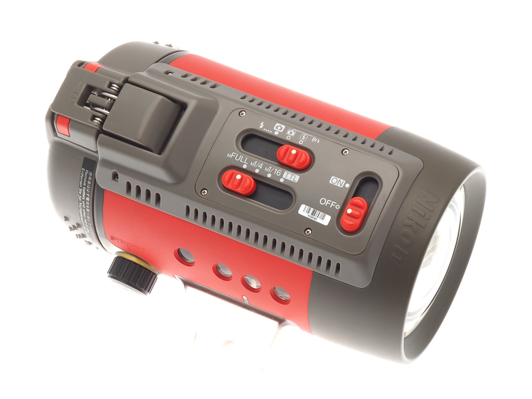 Nikon SB-104 Speedlight - Accessory – Kamerastore