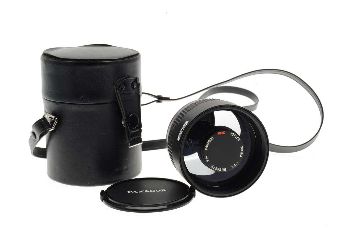 Panagor 300mm f5.6 PMC Reflex - Lens – Kamerastore