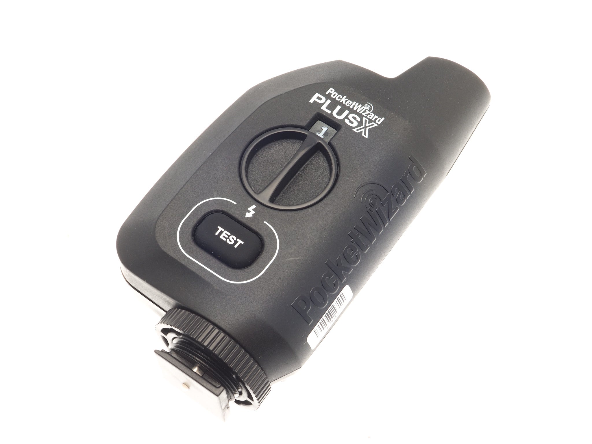 PocketWizard PX-CE Plus X Transceiver - Accessory – Kamerastore