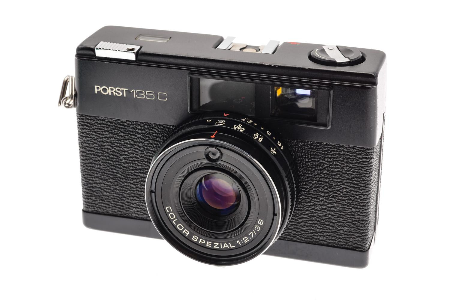 Porst 135C - Camera – Kamerastore