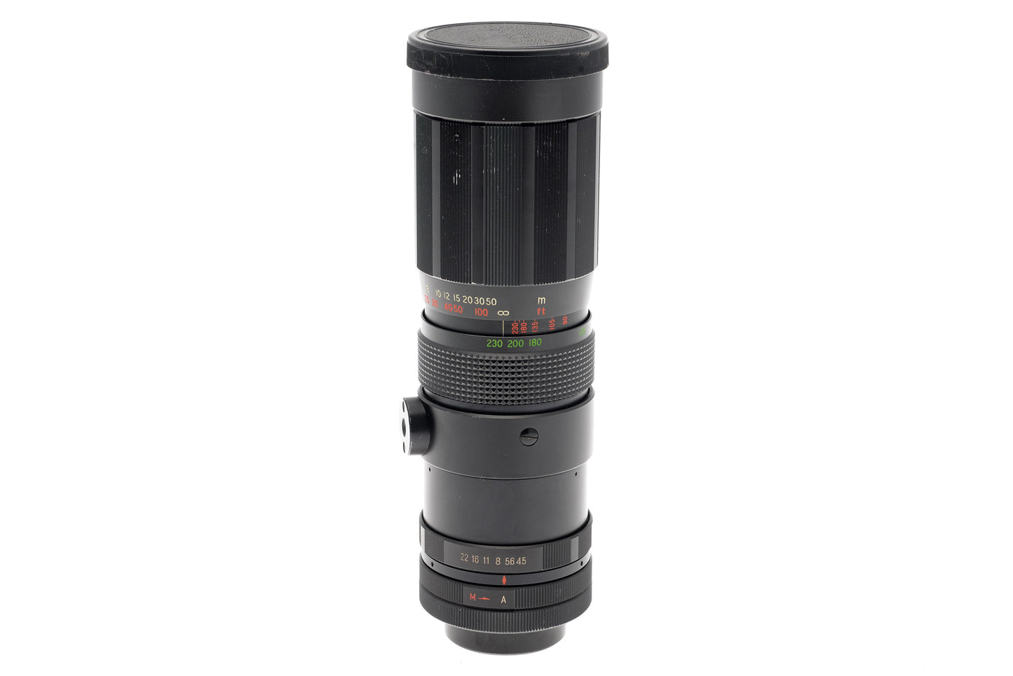 Porst 90-230mm f4.5 Auto Tele-Zoom - Lens – Kamerastore