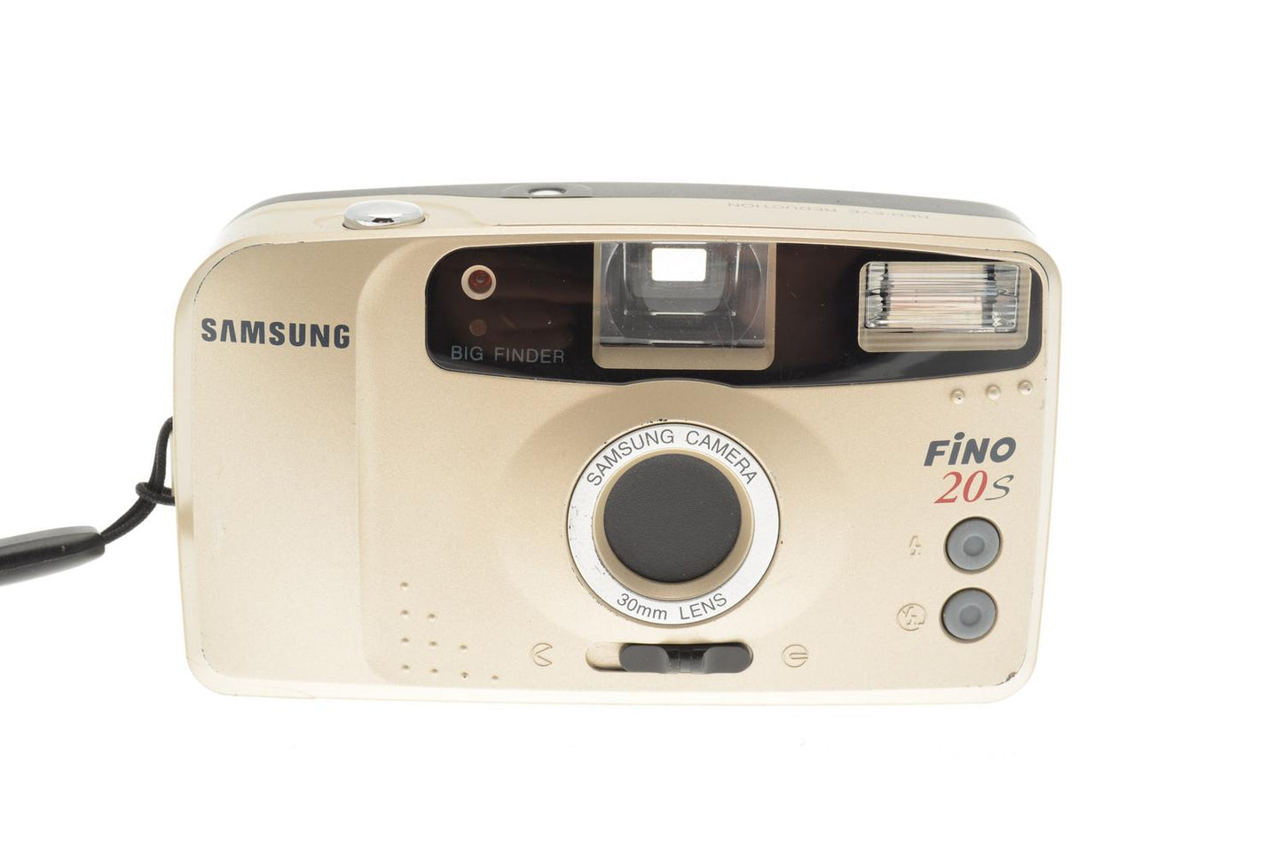 Samsung Fino 20S - Camera – Kamerastore