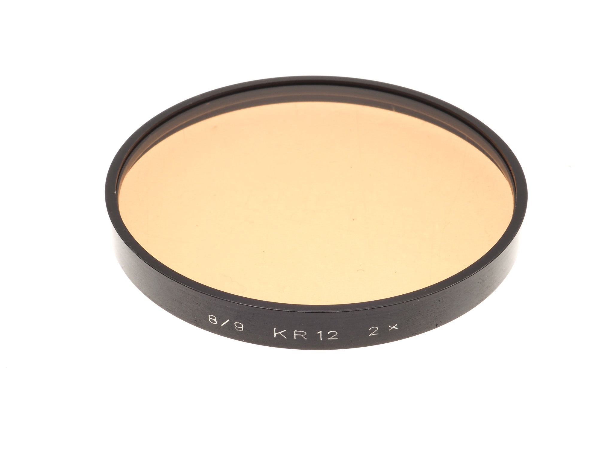 Generic Series 8.5 Color Correction Filter KR12 2x - Accessory ...