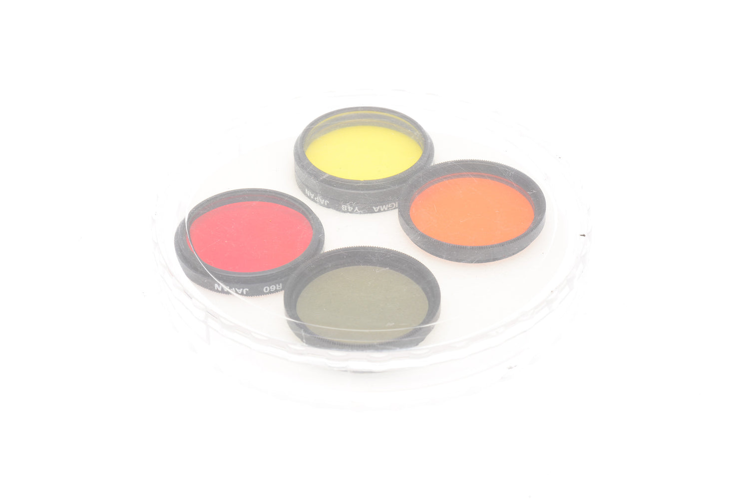 Sigma 30.5mm Filters Set - Accessory – Kamerastore