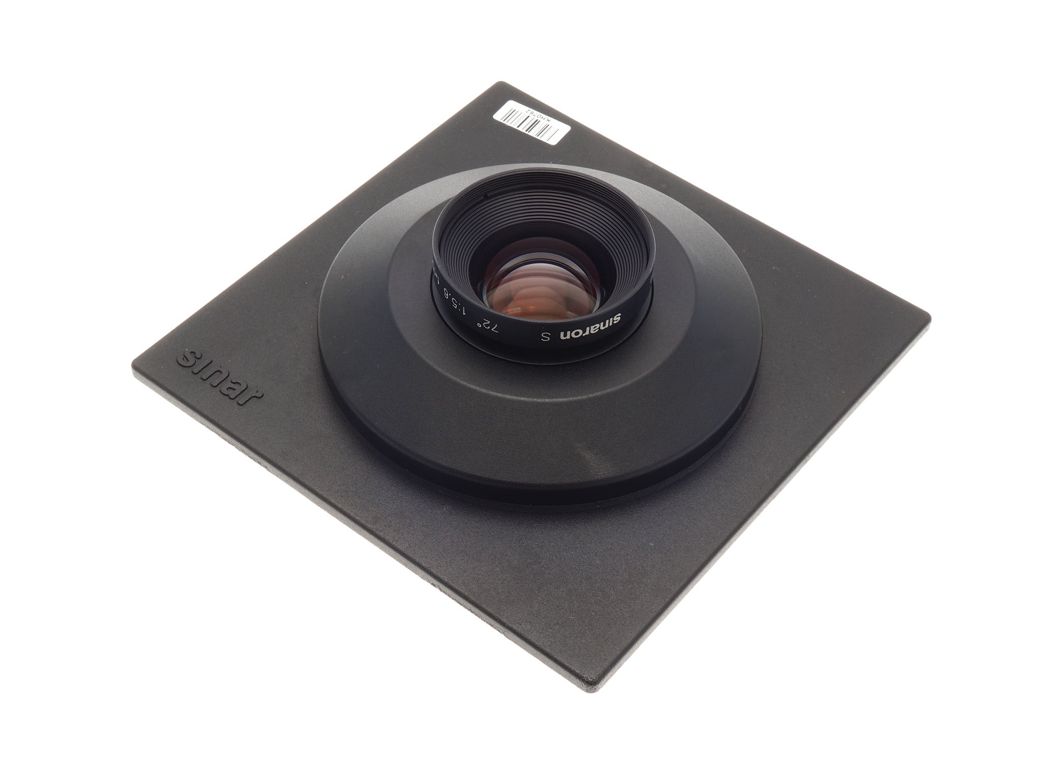 Rodenstock 150mm f5.6 Sinaron-S MC (Sinar DB) - Lens – Kamerastore