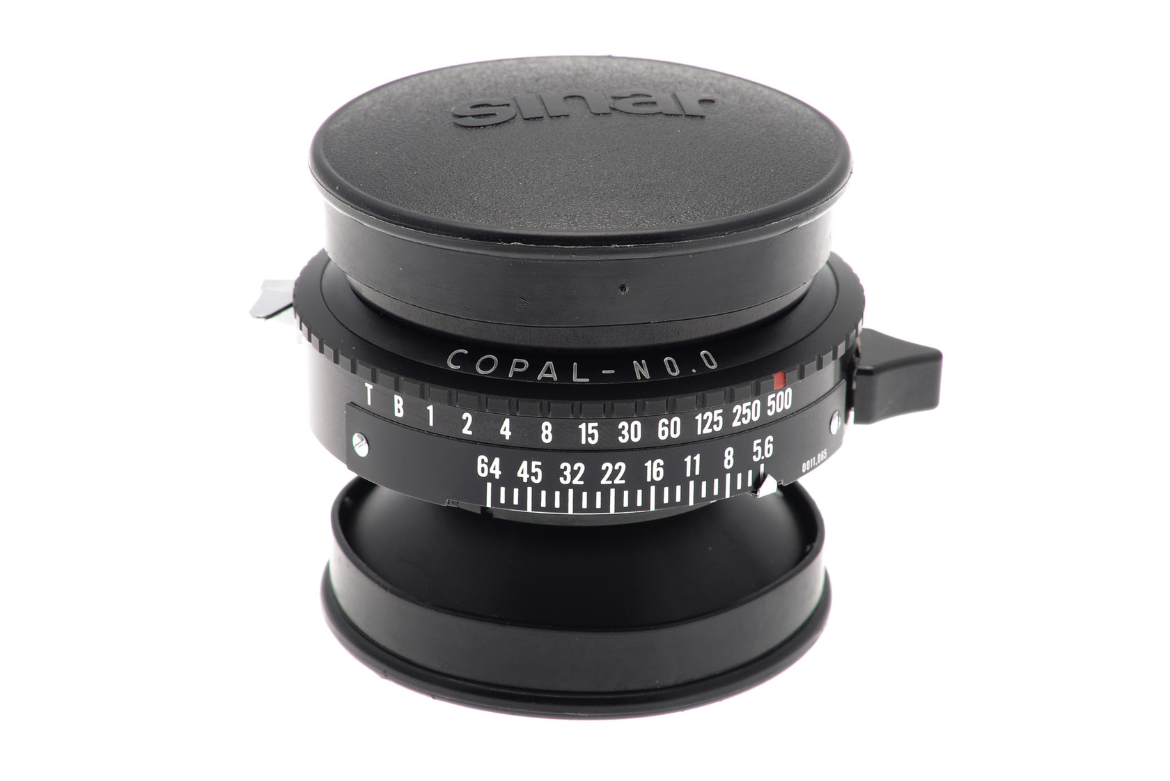 Sinar 150mm f5.6 Sinaron-SE/Sironar-S MC (Shutter) - Lens – Kamerastore