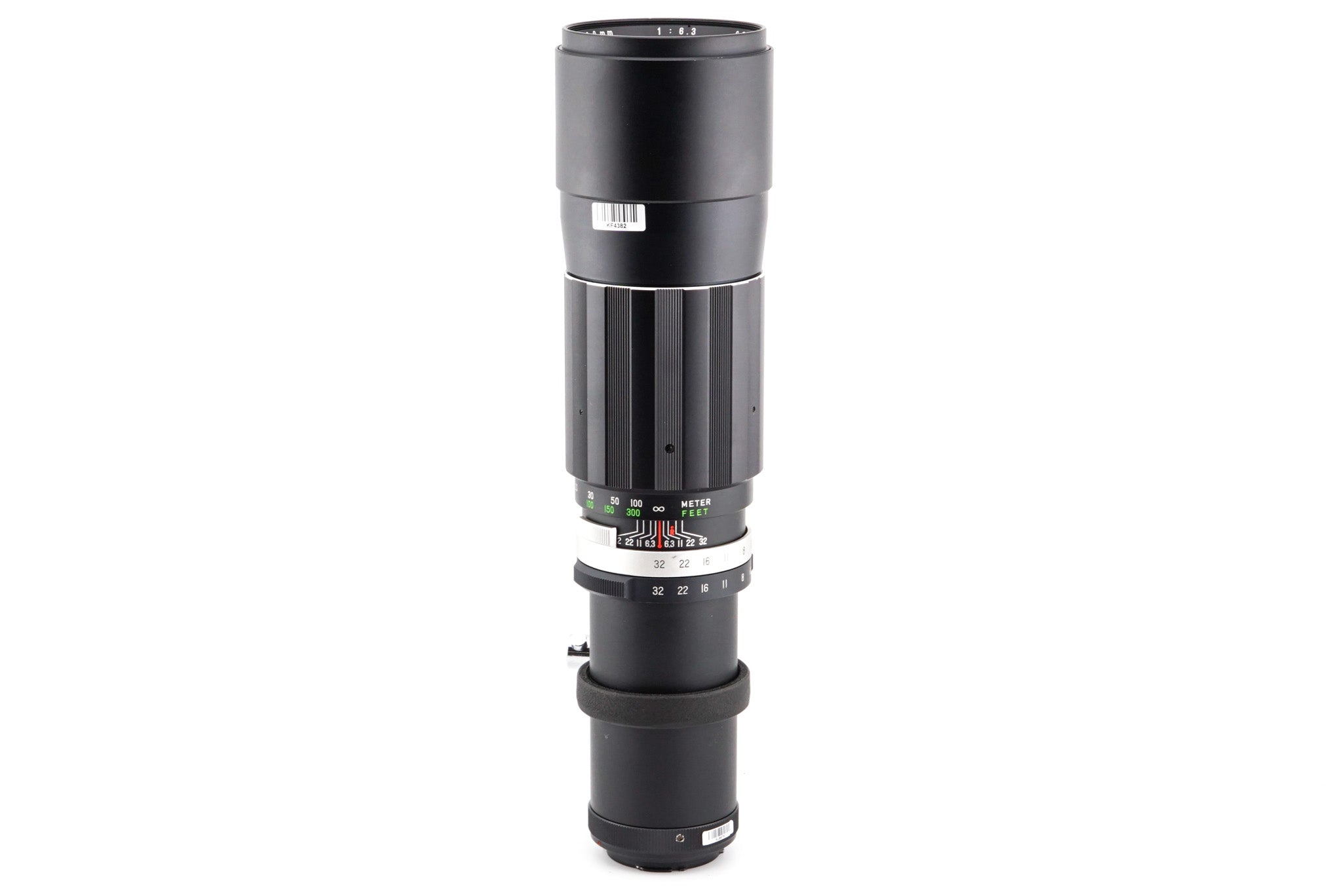 Soligor 400mm f6.3 - Lens – Kamerastore